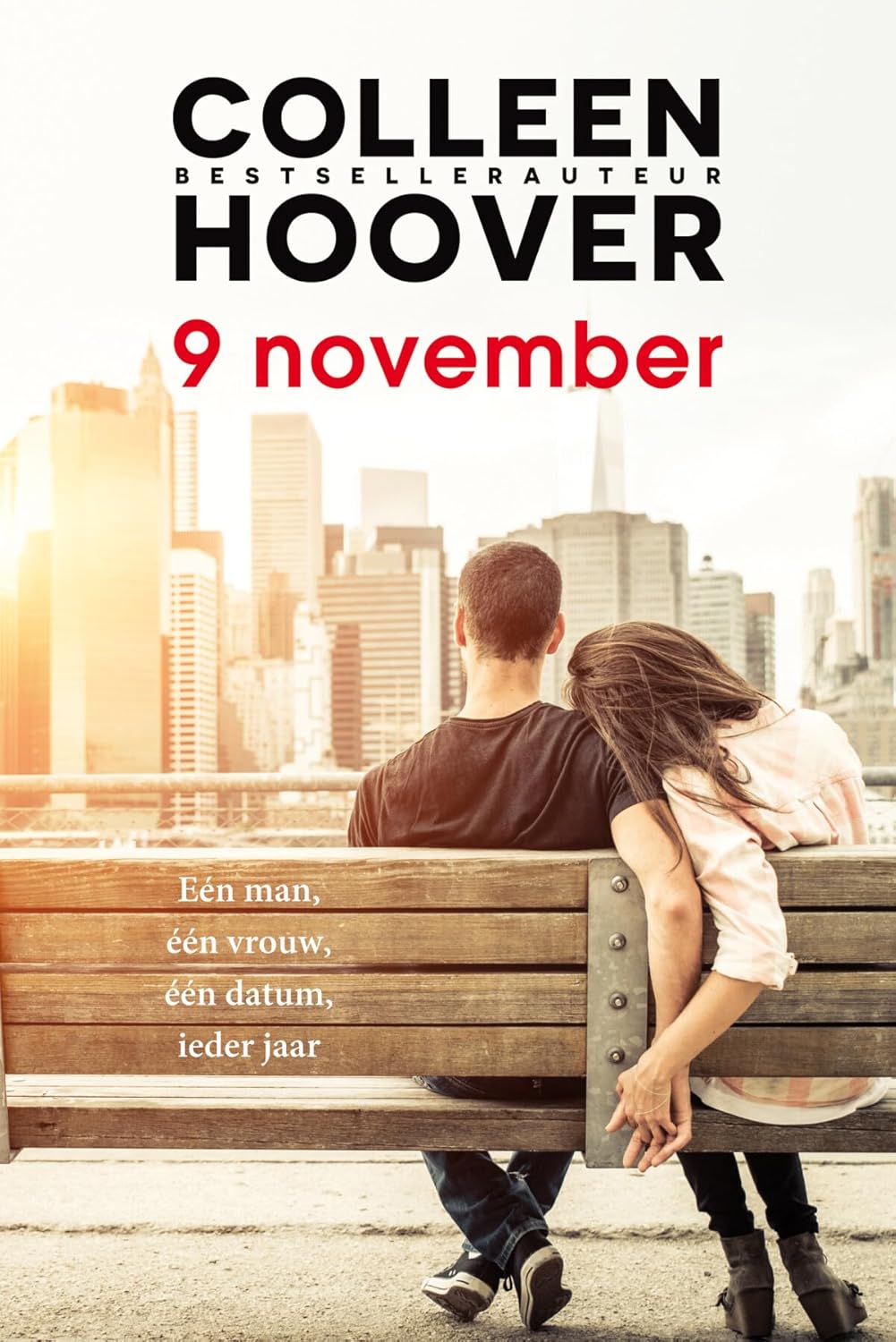 9 november: Hoover, Colleen: 9789401908061: Amazon.com: Books