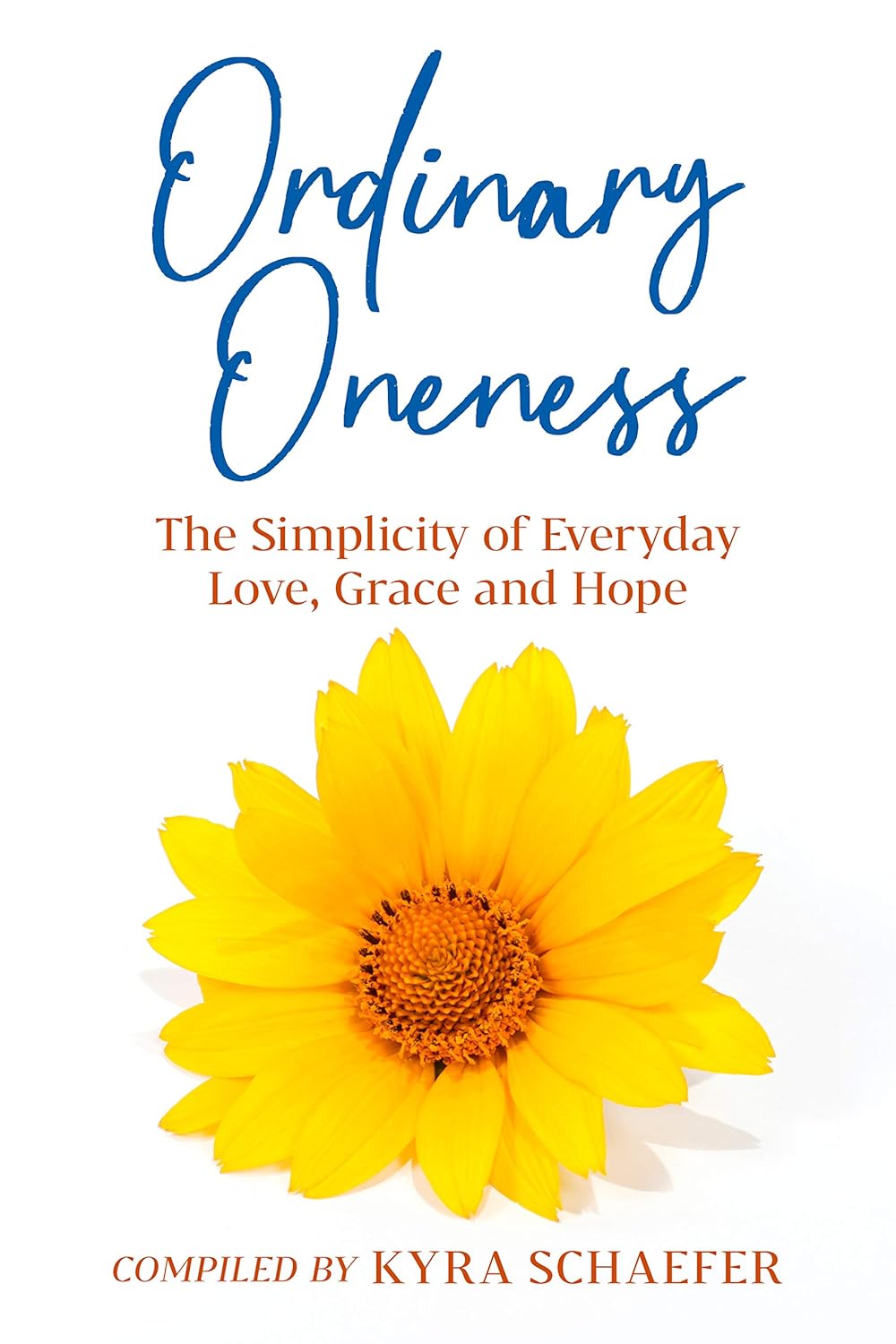 Ordinary Oneness: The Simplicity of Everyday Love, Grace and Hope ...