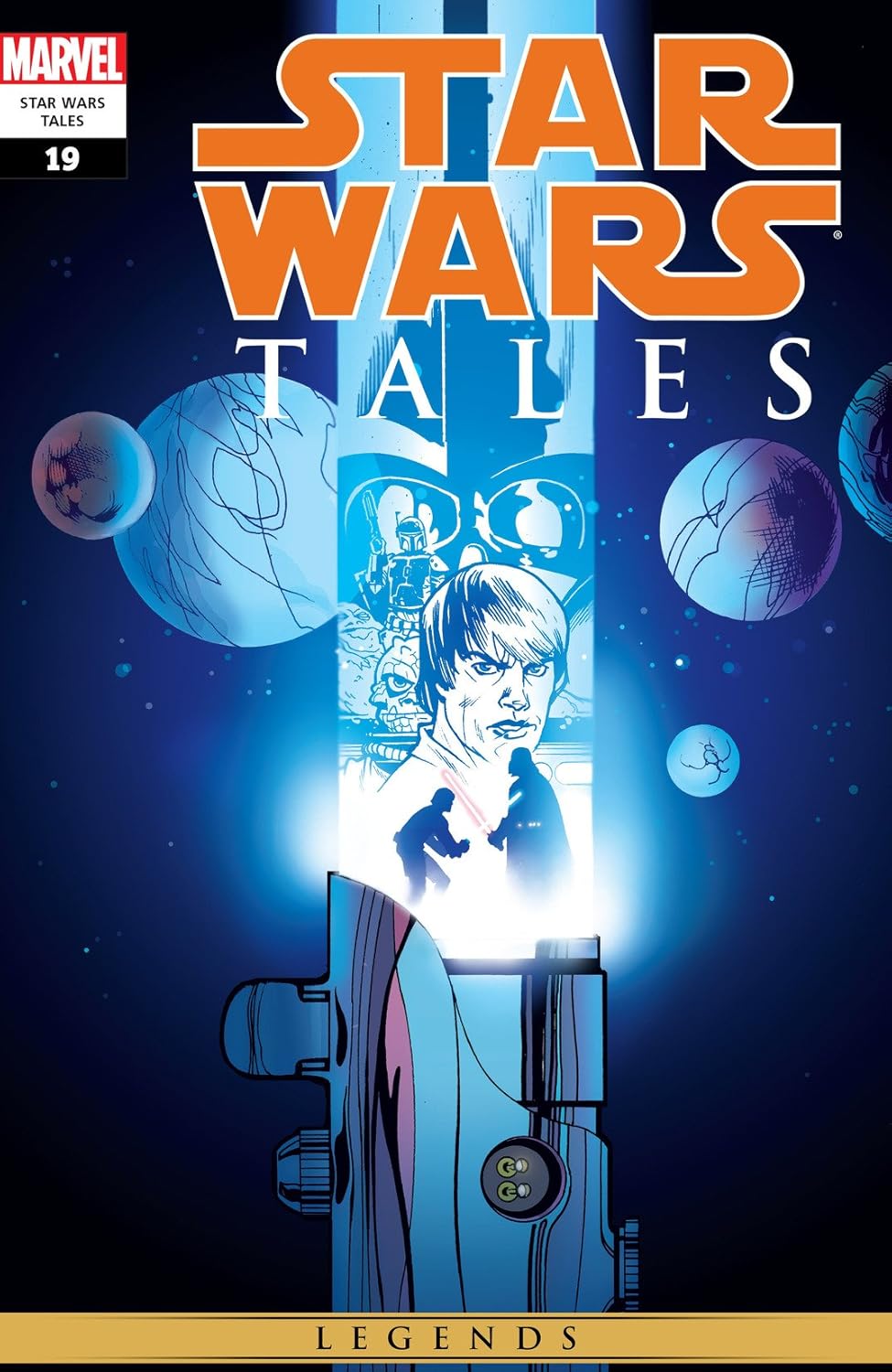 Amazon.com: Star Wars Tales (1999-2005) #19 eBook : Land, Dave, Pascoe ...
