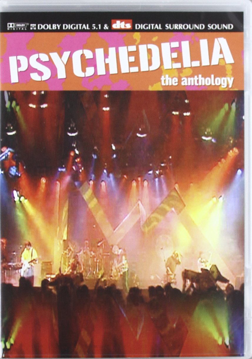 Amazon.com: Psychedelia: The Anthology : UFO, Hawkwind, Bonzo Dog Dooh ...