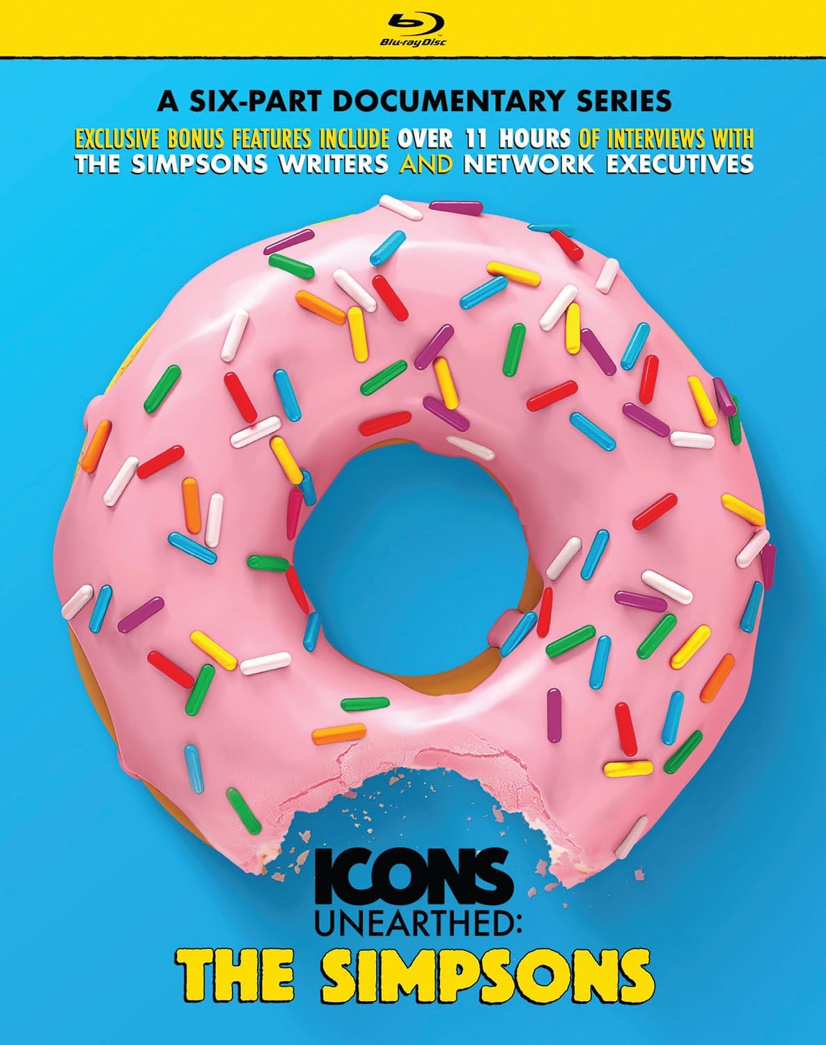 Icons Unearthed: The Simpsons [Blu-Ray]: Amazon.ca: Cooper Barnes, Jon ...