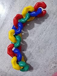 Fisher-Price Baby Activity Preschool Infant Chain India (Multi Color ...