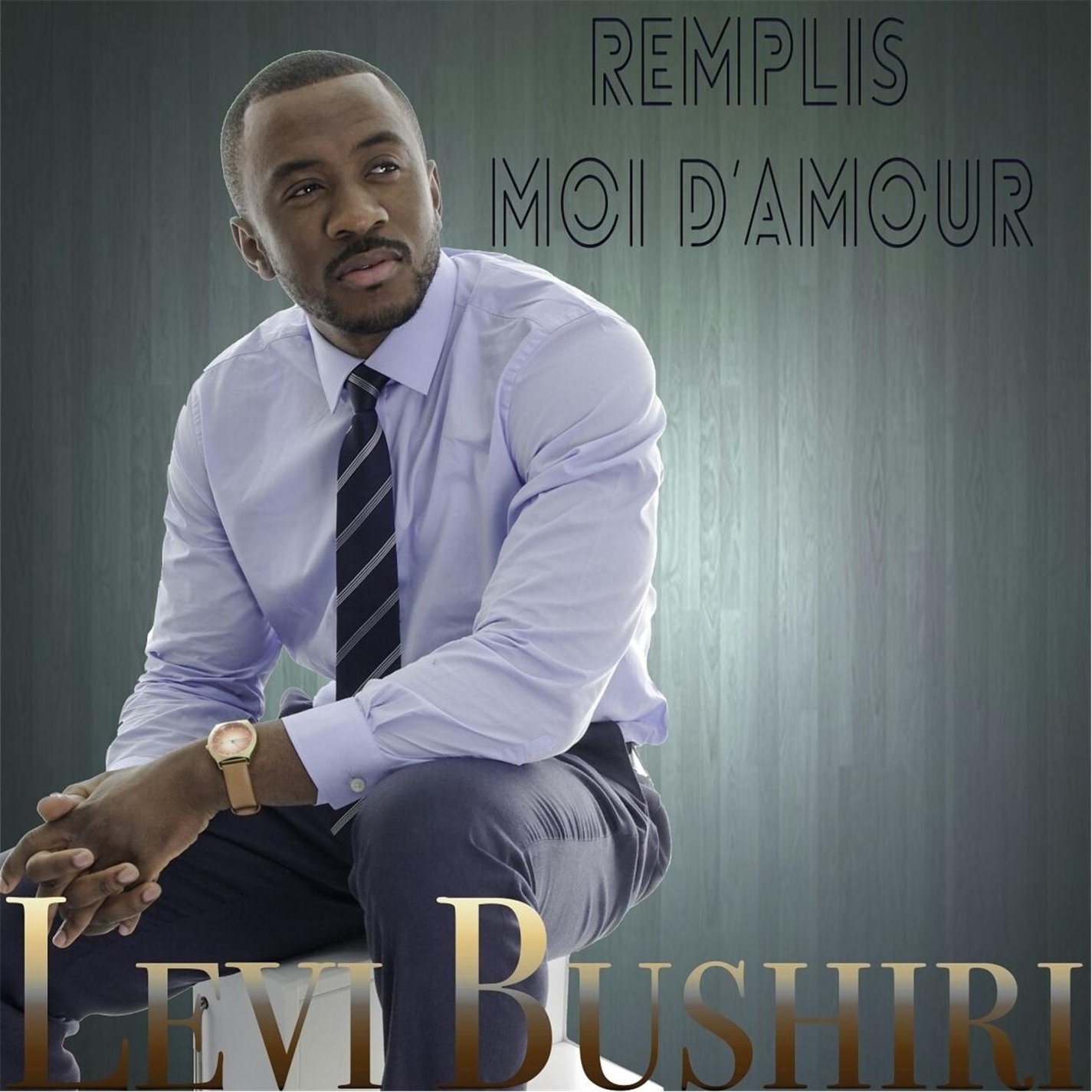 Bushiri, Levi - Remplis-Moi D'amour - Amazon.com Music