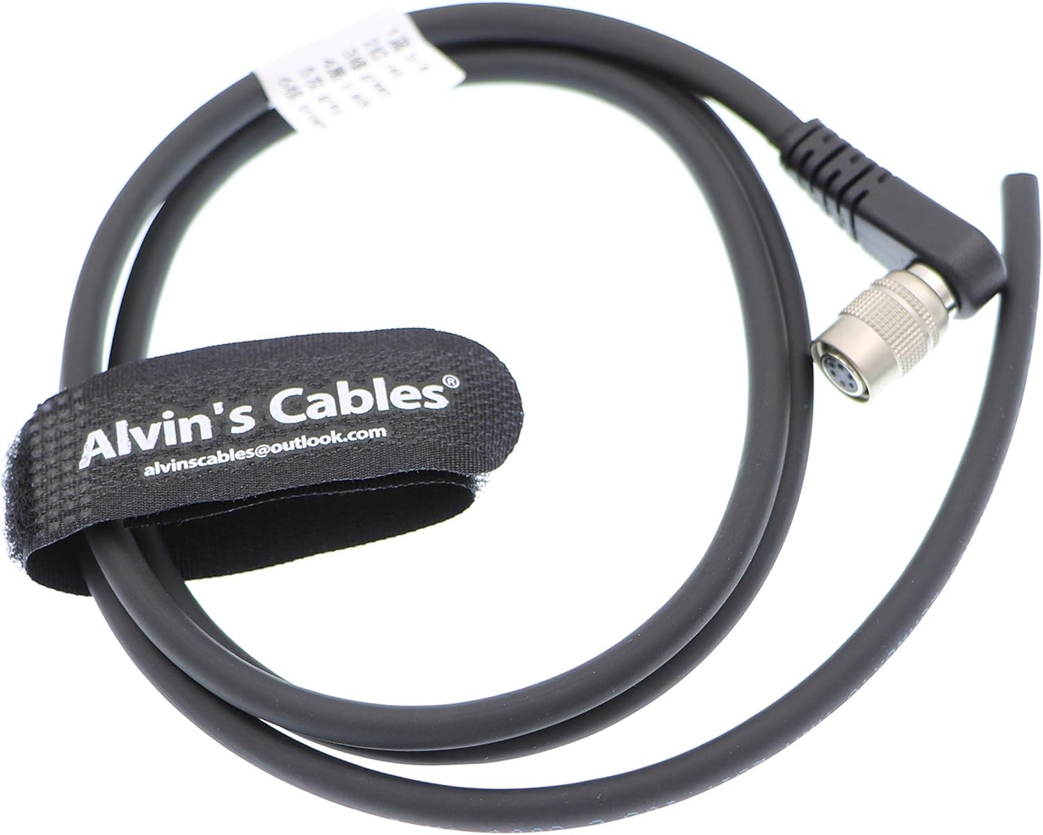 Amazon.com : Alvin's Cables Trigger Strobe PWS Cable for TIS GigE ...