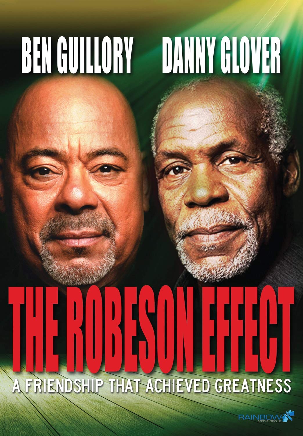 Amazon.com: The Robeson Effect : Juney Smith, Danny Glover, Ben ...