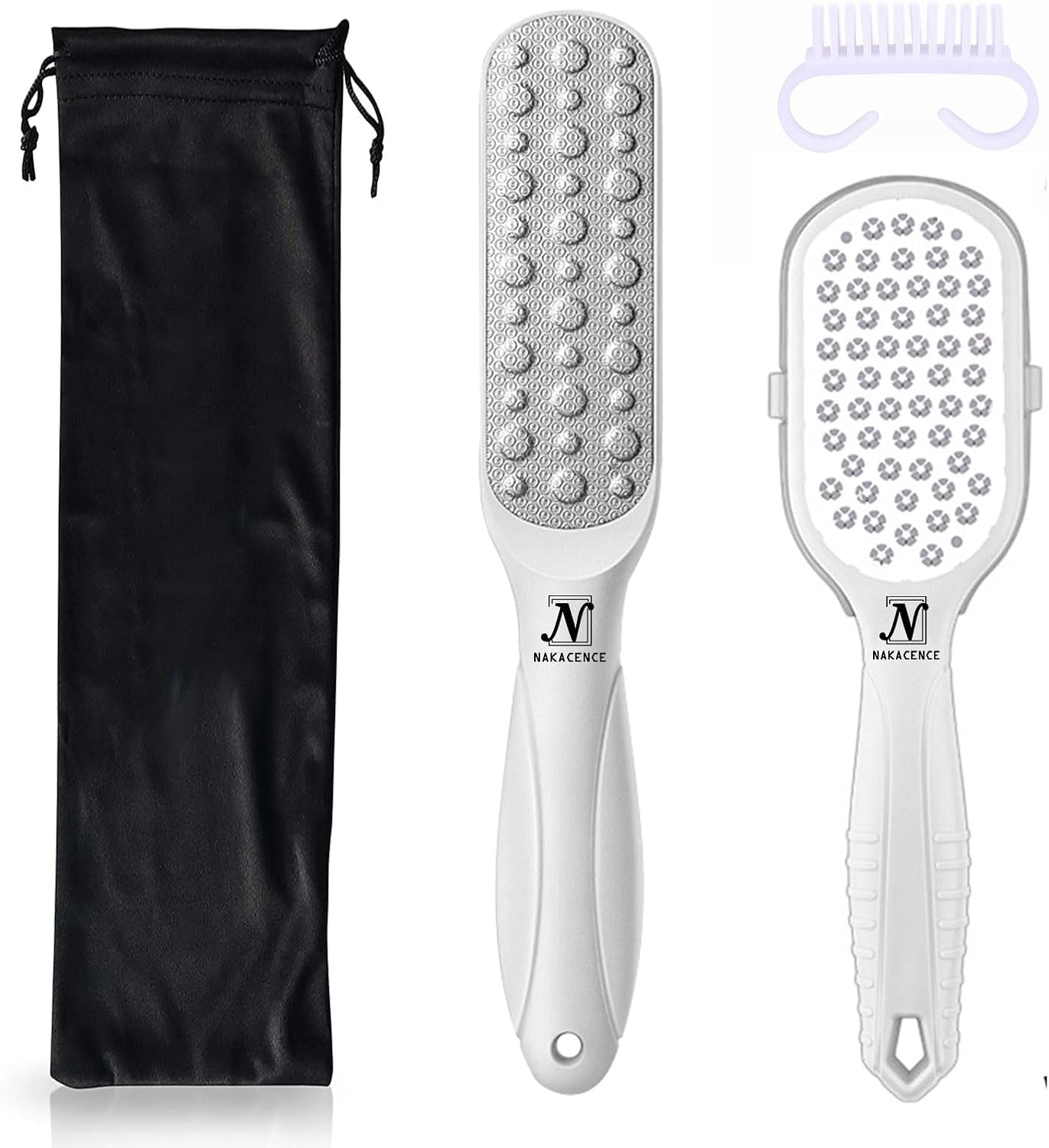 Amazon.com : Foot File,Foot Scrubber Dead Skin Remover for Feet ...