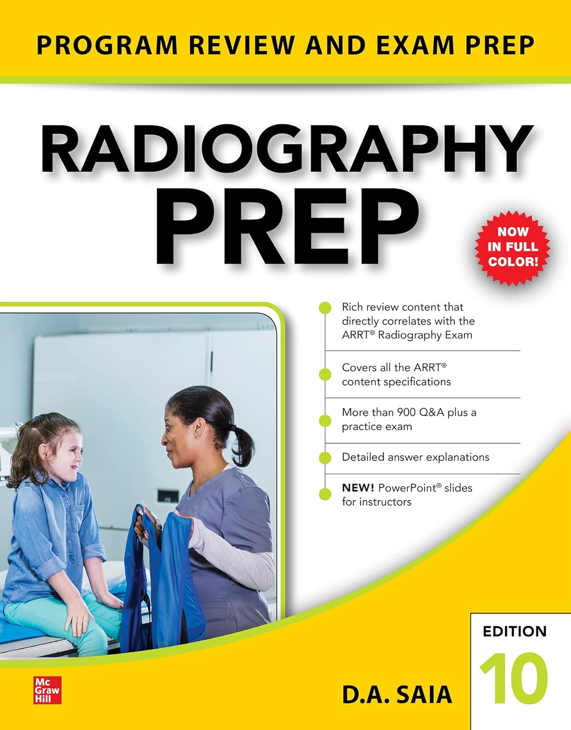 Radiography PREP (Program Review and Exam Preparation), 10th Edition ...