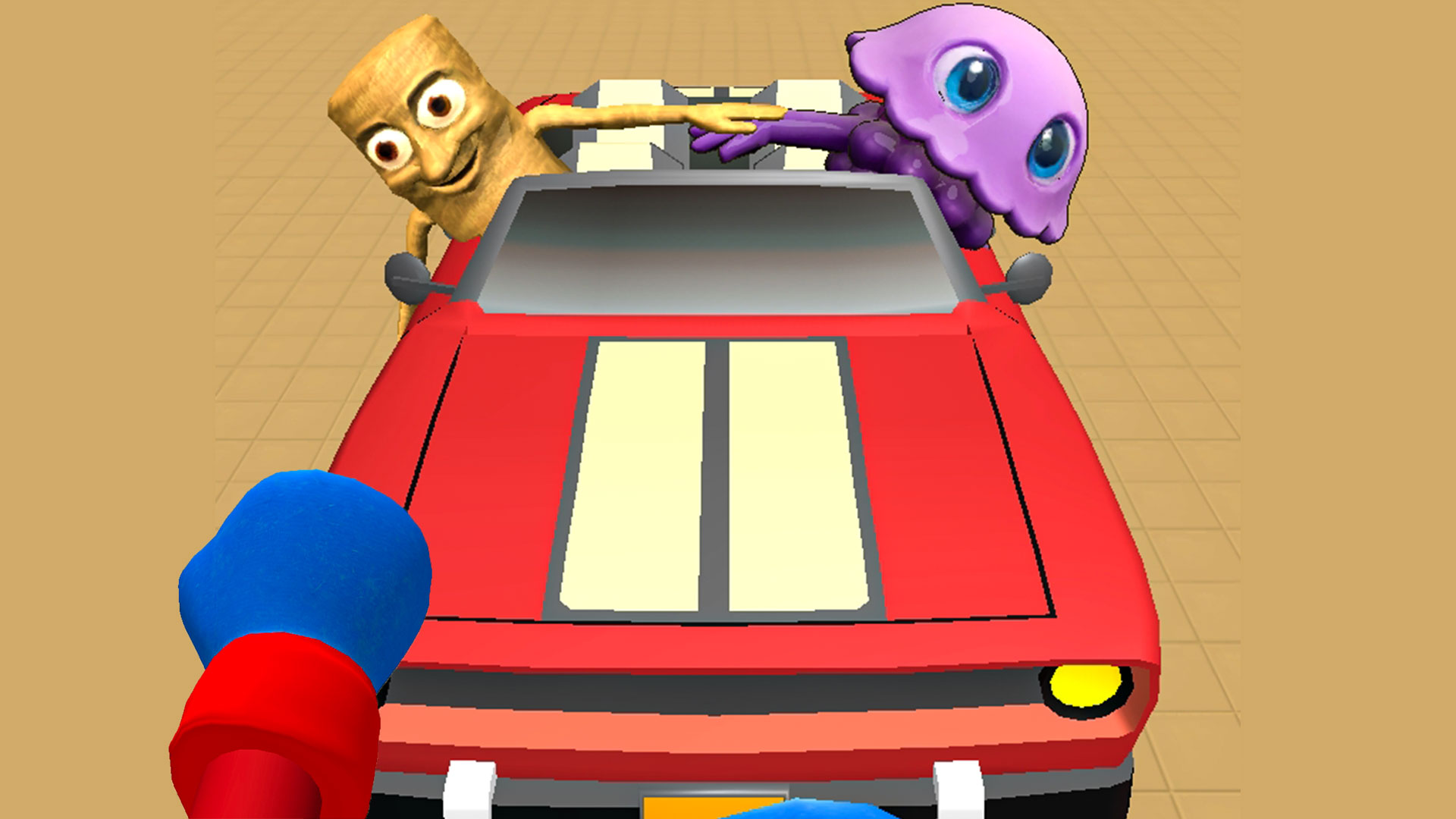Punch Master Brainrot Brawl 3D: Meme Knockout Battle & Funny Smash Game ...