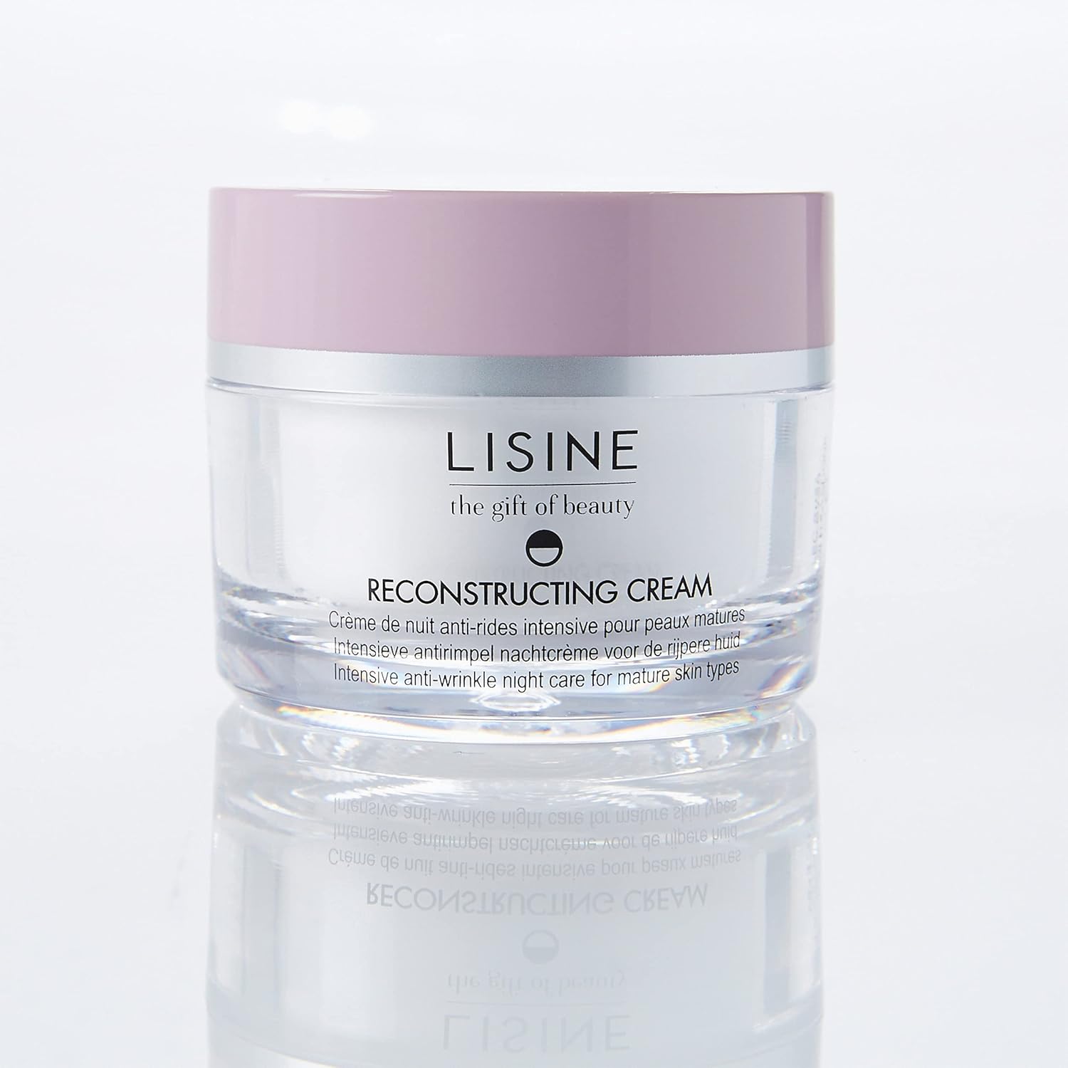 Crème de Nuit Anti-Ride Intensive Reconstructing Cream 50 ml - Soin ...