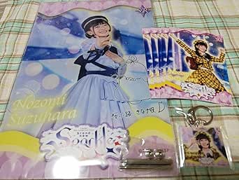 Amazon.co.jp: 鈴原希実 SR002 Liella! collection アクリルパネル : おもちゃ