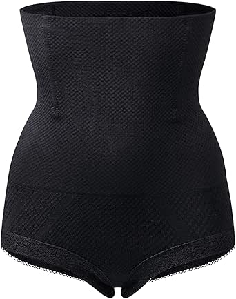 BETTERNOUGH Women Seamless Boyshort High Waist Body Shaper Underwear ...