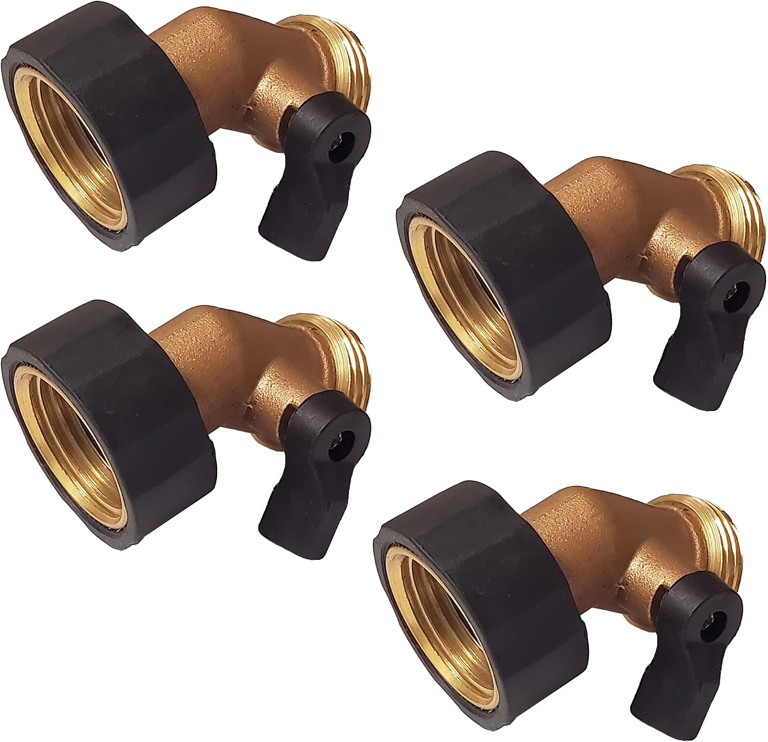 Amazon.com: Chapin 6-9461: Gooseneck Shut Off Hose Coupling, Heavy Duty ...