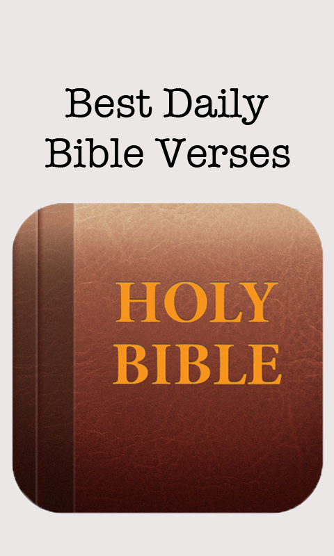 Best Daily Bible Verses - App on Amazon Appstore