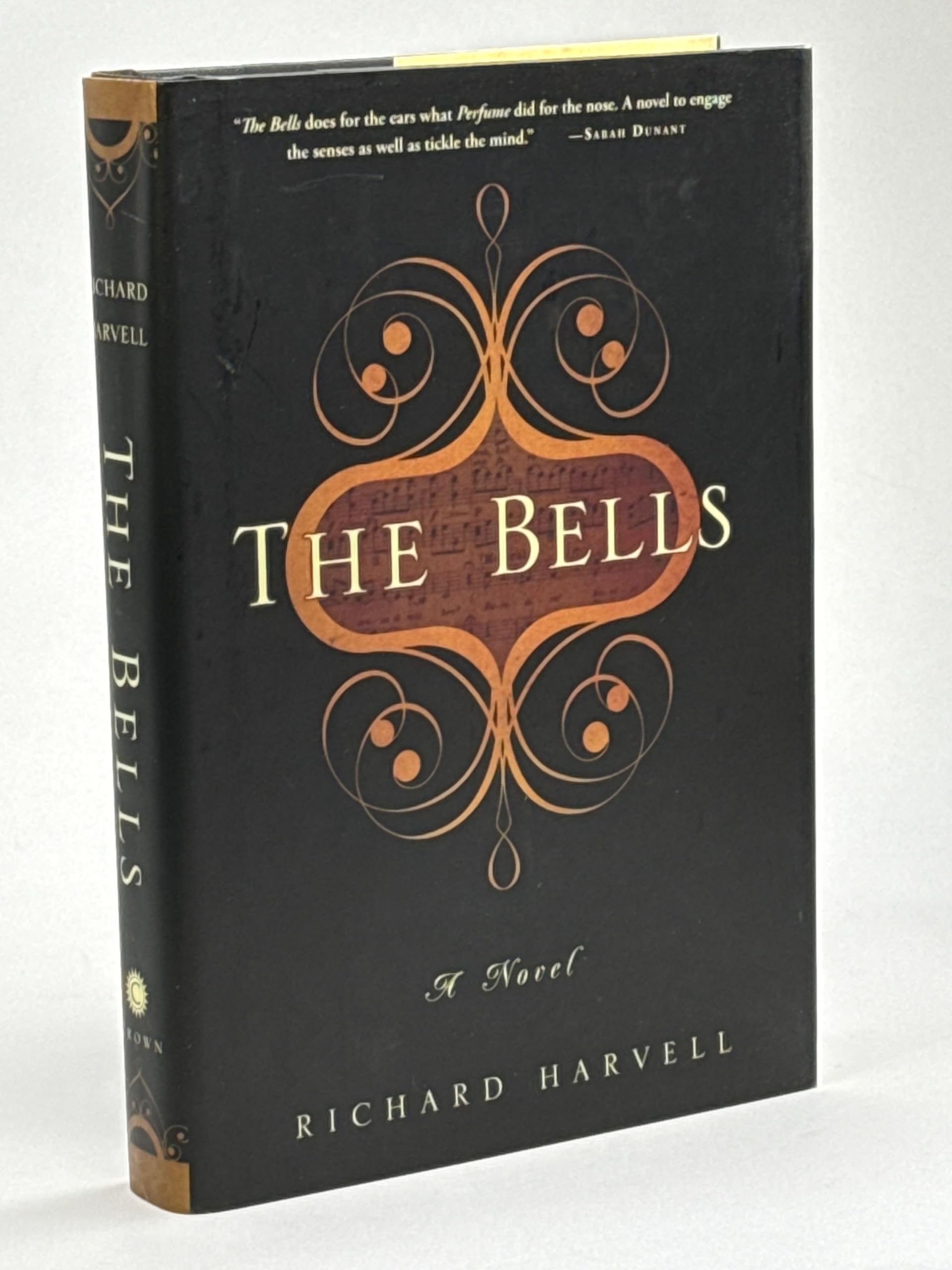 The Bells: A Novel: Harvell, Richard: 9780307590527: Amazon.com: Books