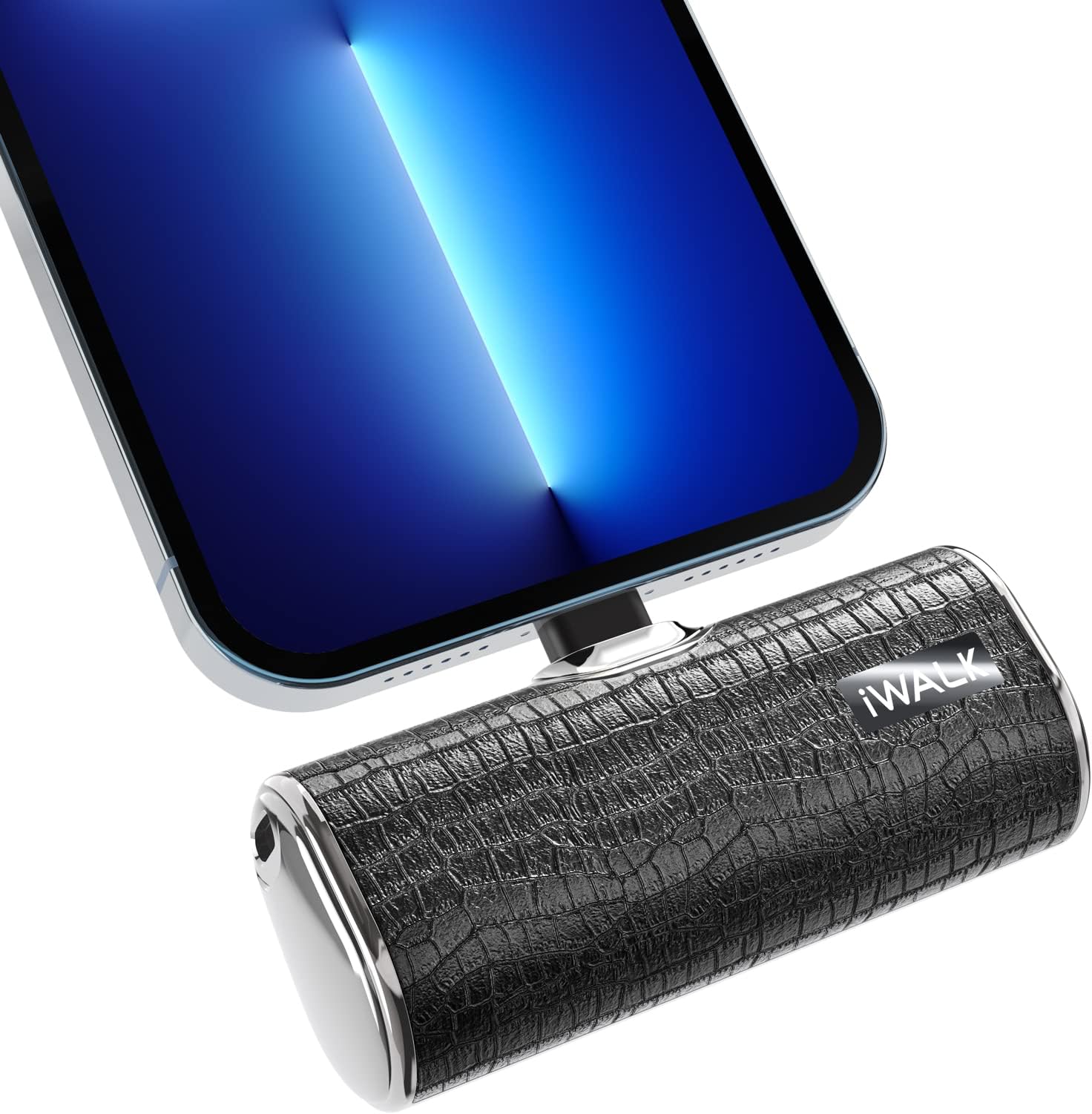 iWALK USB-C Portable Charger 4800mAh 20W Power Bank Small Fast Charging ...