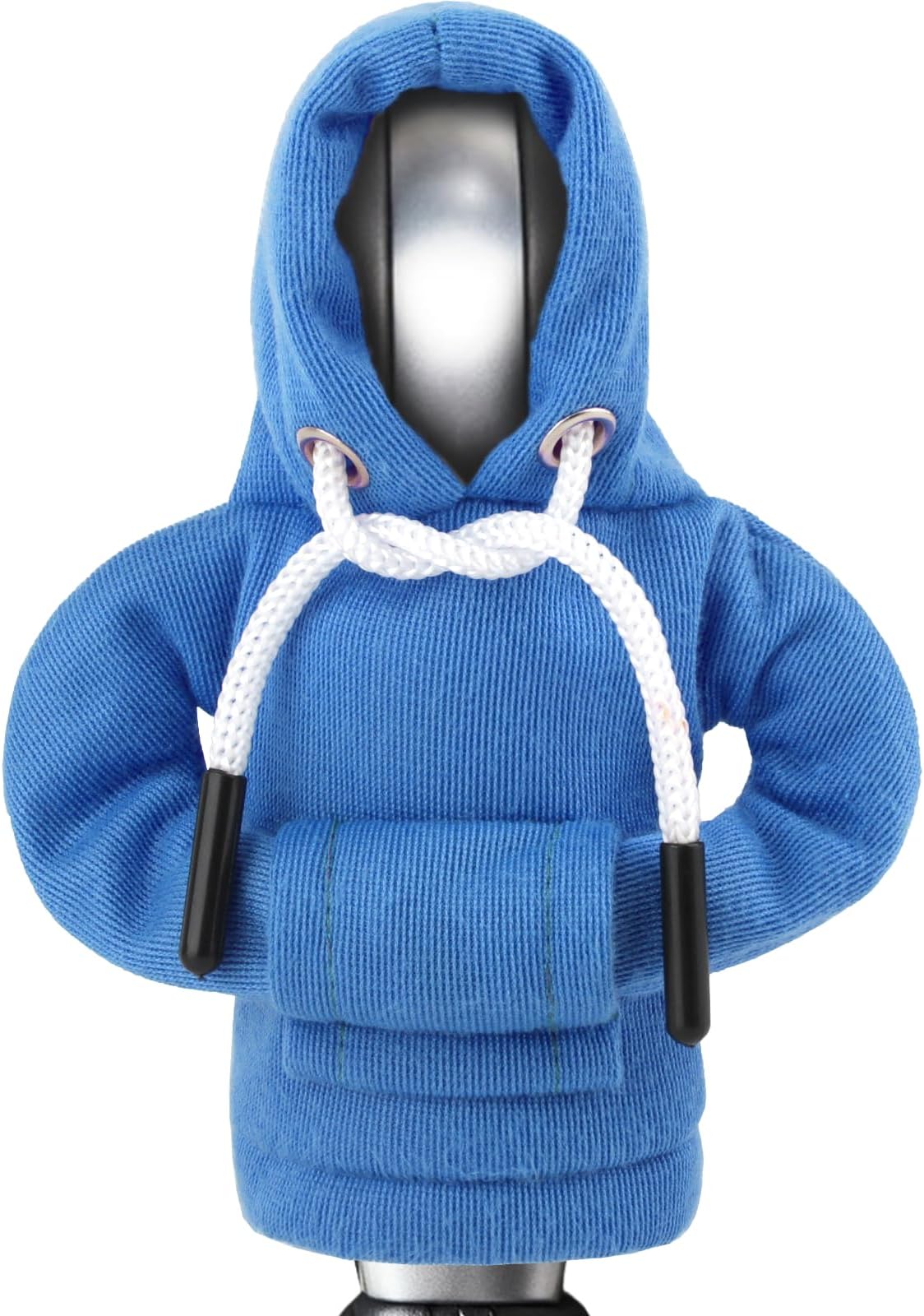 Amazon.com: WELLMETE Shift Knob Hoodie Cover, Universal Cute Gear Stick ...