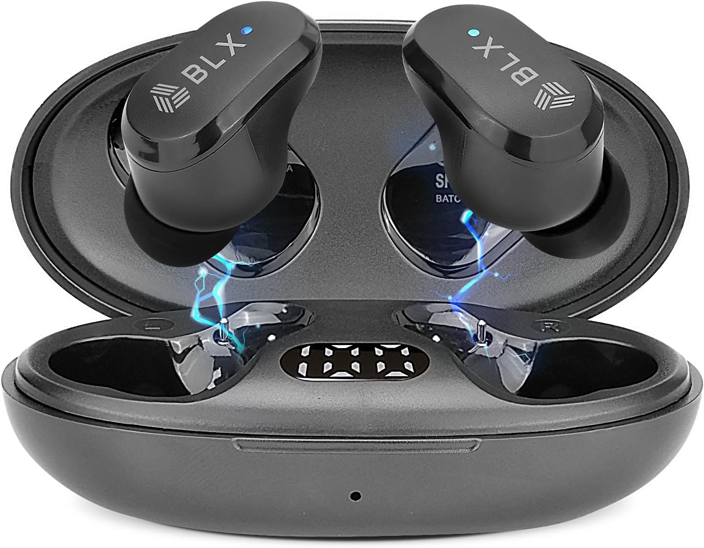 Amazon.com: BLXBuds G2 True Wireless Earbuds - Small Bluetooth Ear Buds ...