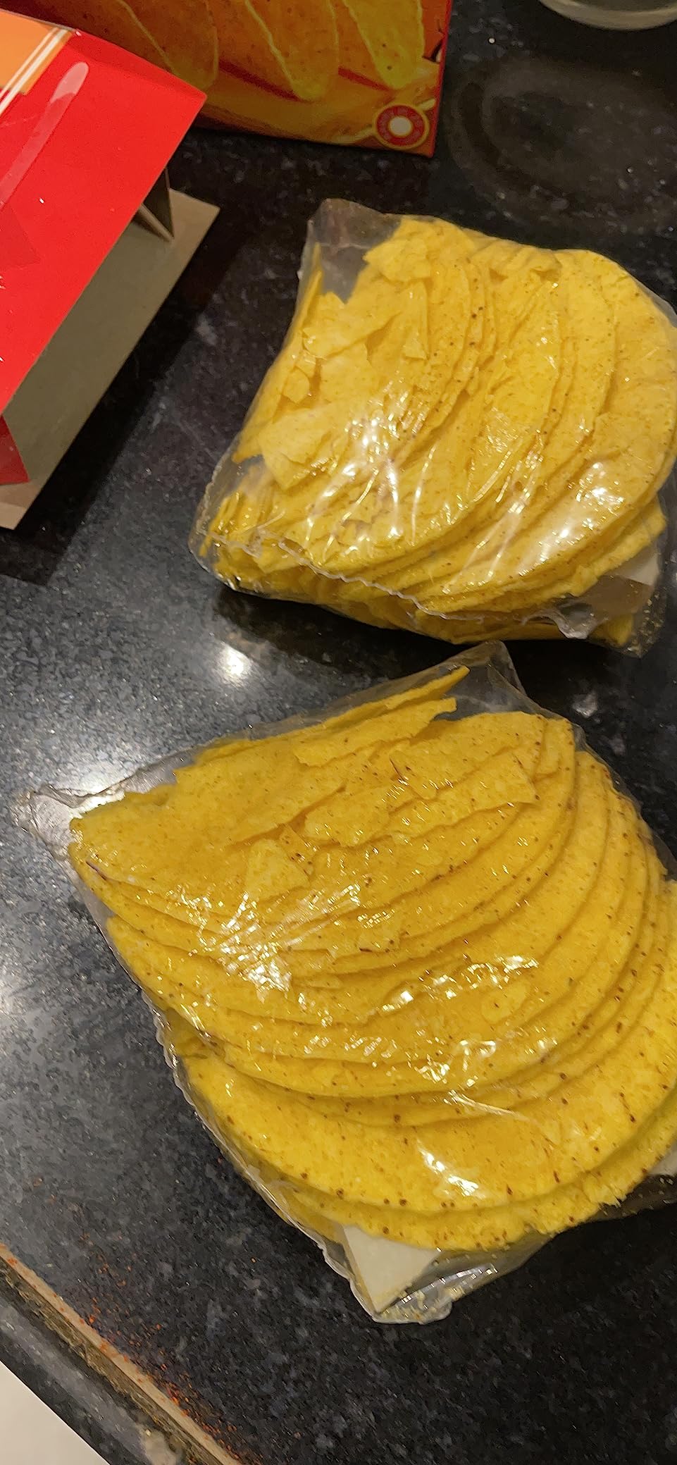 Cantina Taco Shell 12 pcs, 150g : Amazon.in: Grocery & Gourmet Foods