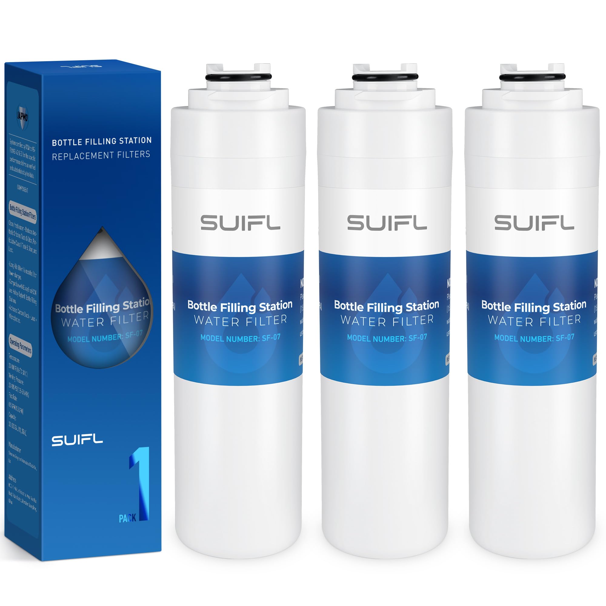 Water Sentry 55898C Compatible Filter Replacement Water Filter 55898C ...