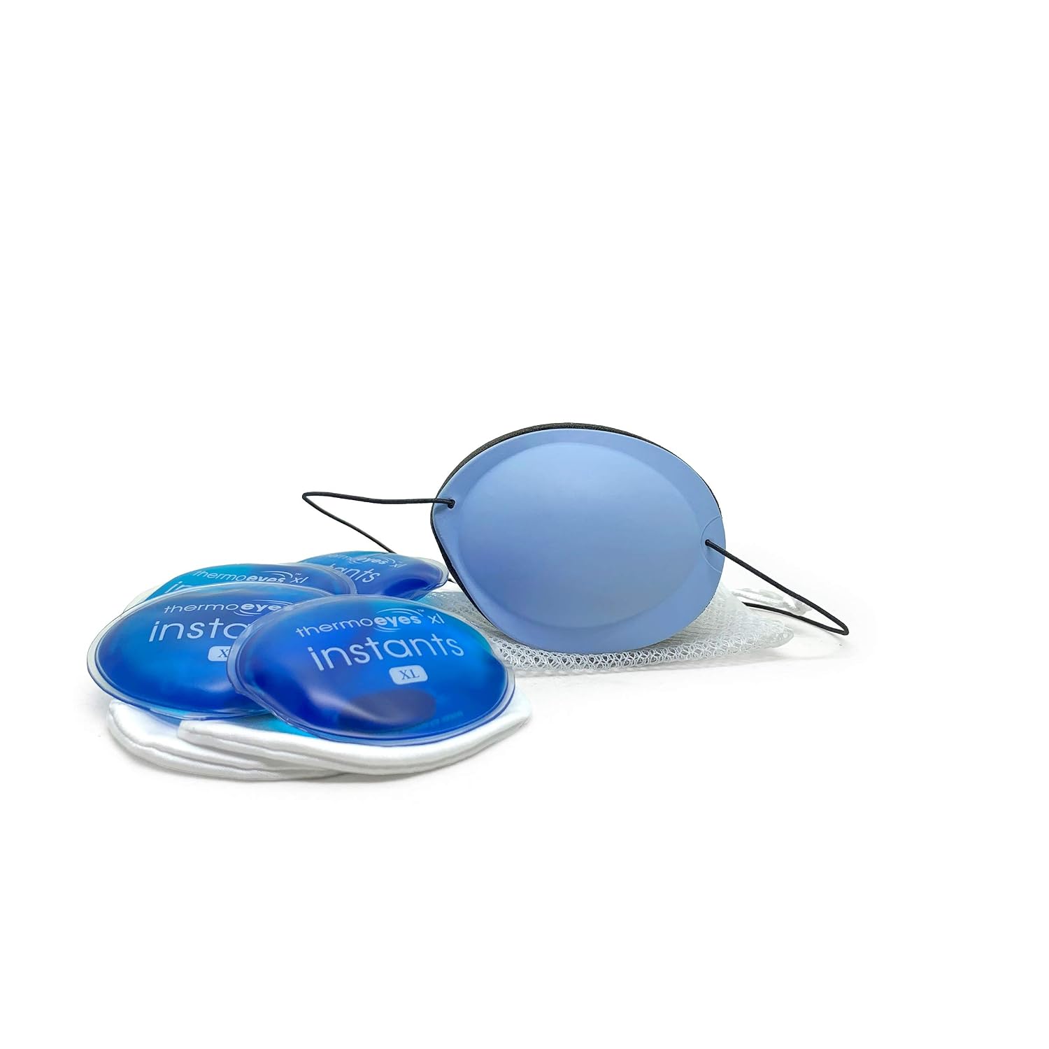 Eye Eco Stye Kit XL - Left Eye, Blue - Stye Kit Delivers Soothing ...