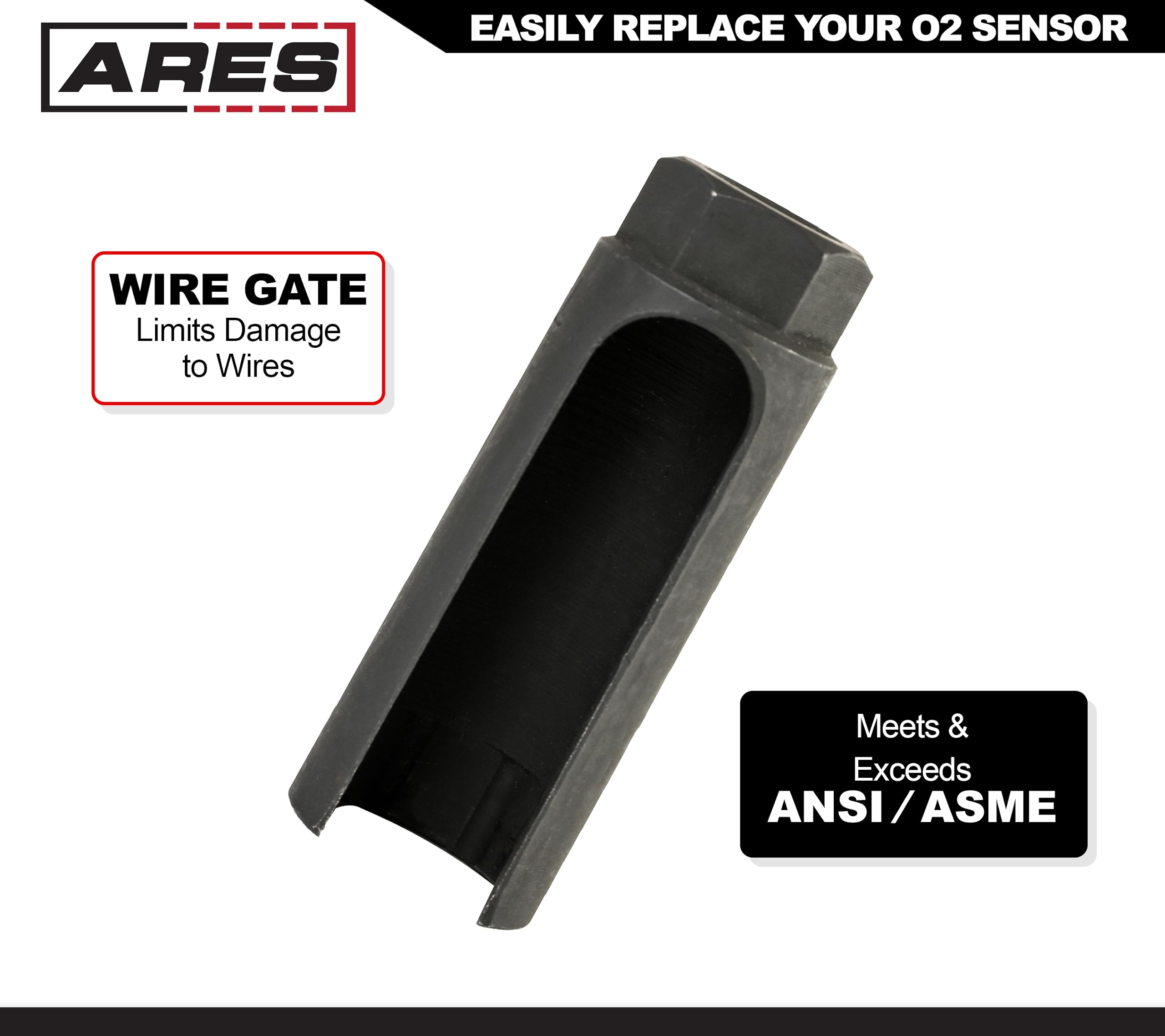 Snapklik.com : ARES 70094-1/2-Inch Drive By 7/8-Inch