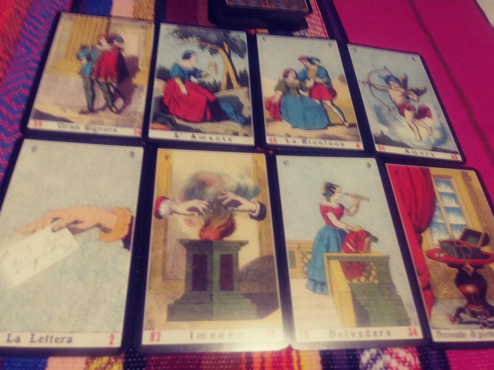 Every Day Oracle: Lo Scarabeo: 9780738711812: Amazon.com: Books