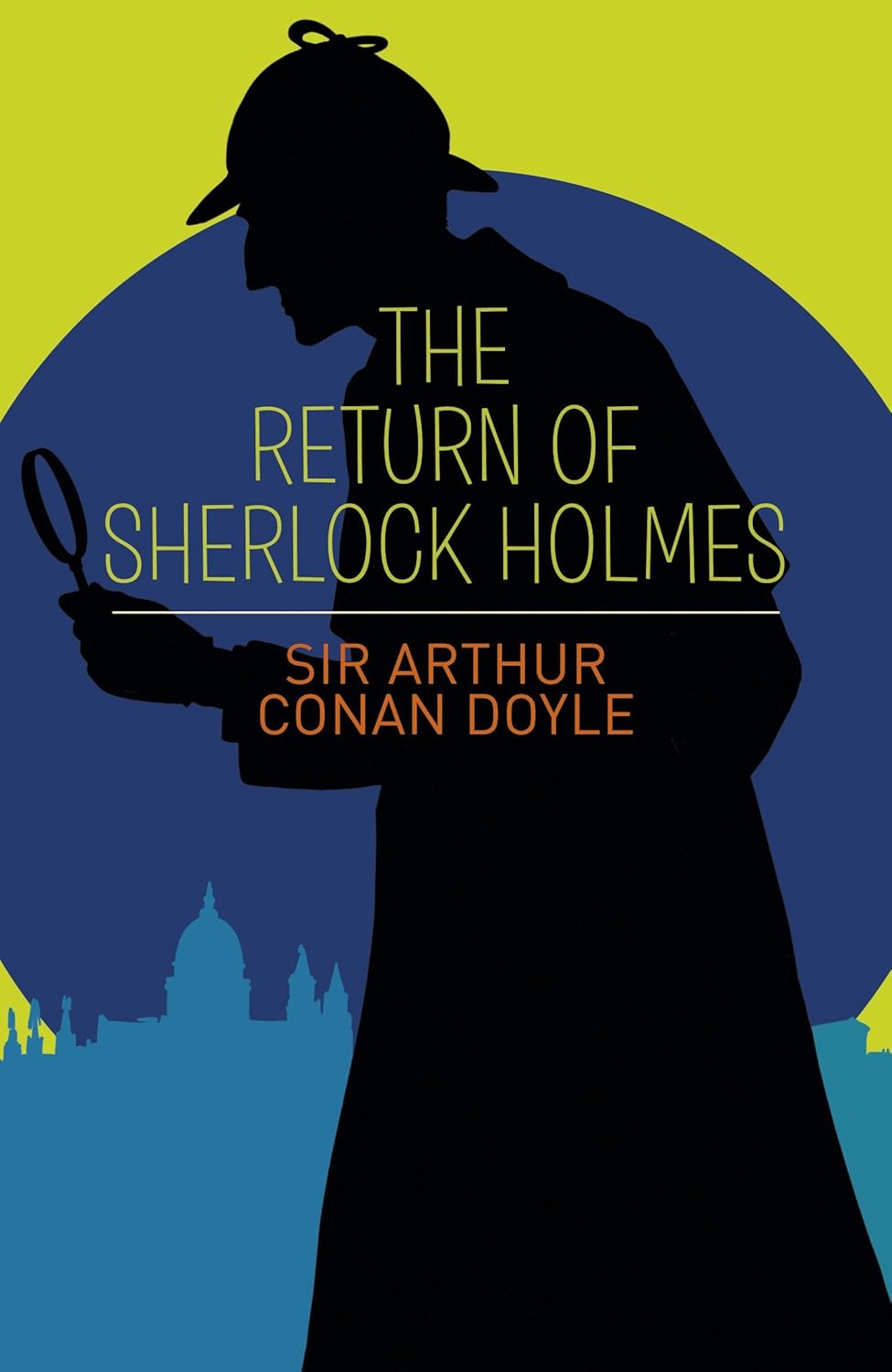 The Return of Sherlock Holmes: Doyle, Sir Arthur Conan: 9781785999277 ...