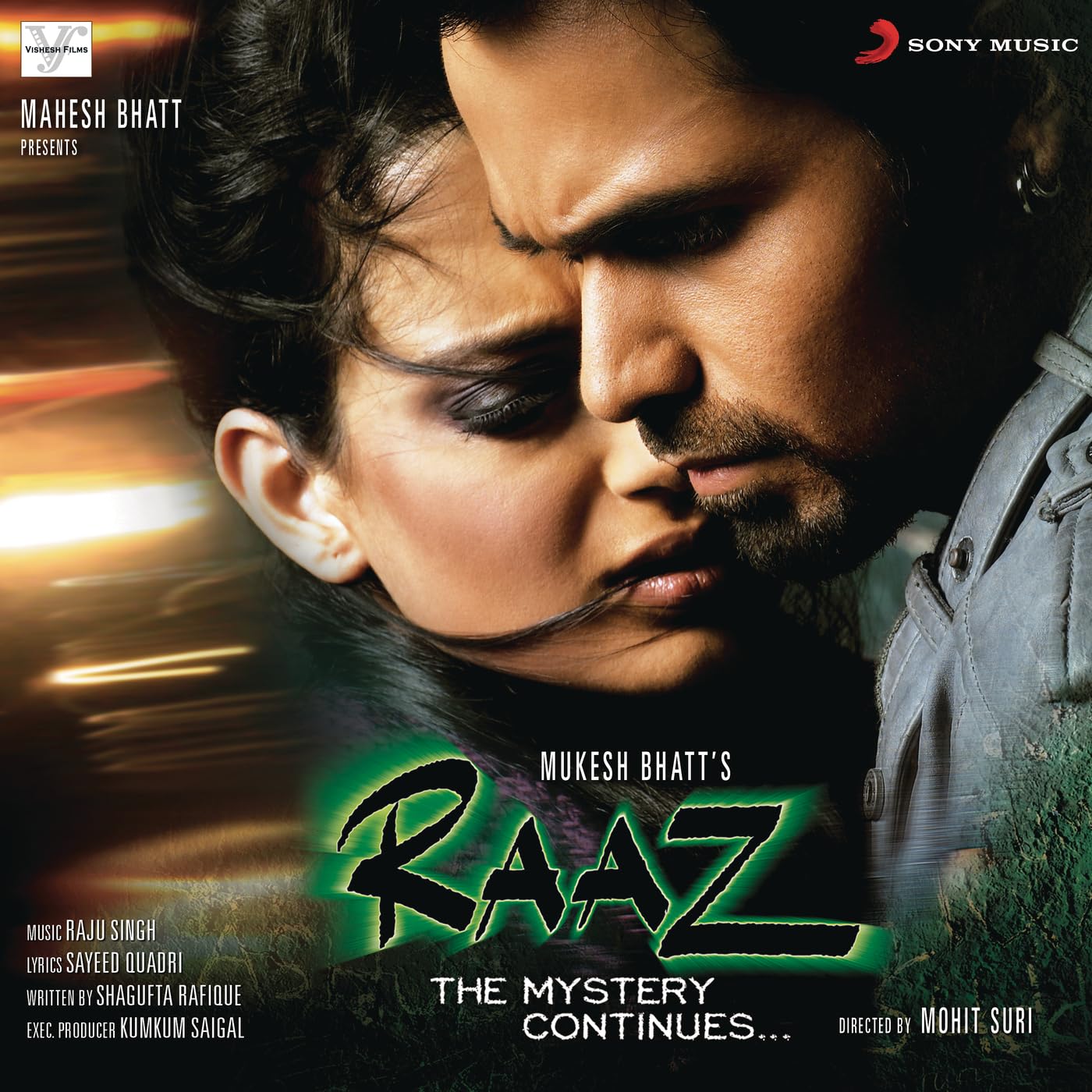 Laapata song by Sohail Sen, KK, Palak Muchhal & Anvita Dutt Guptan from ...