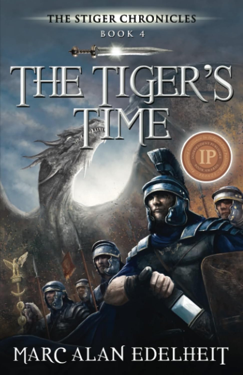The Tiger's Time (The Stiger Chronicles): Edelheit, Marc Alan ...