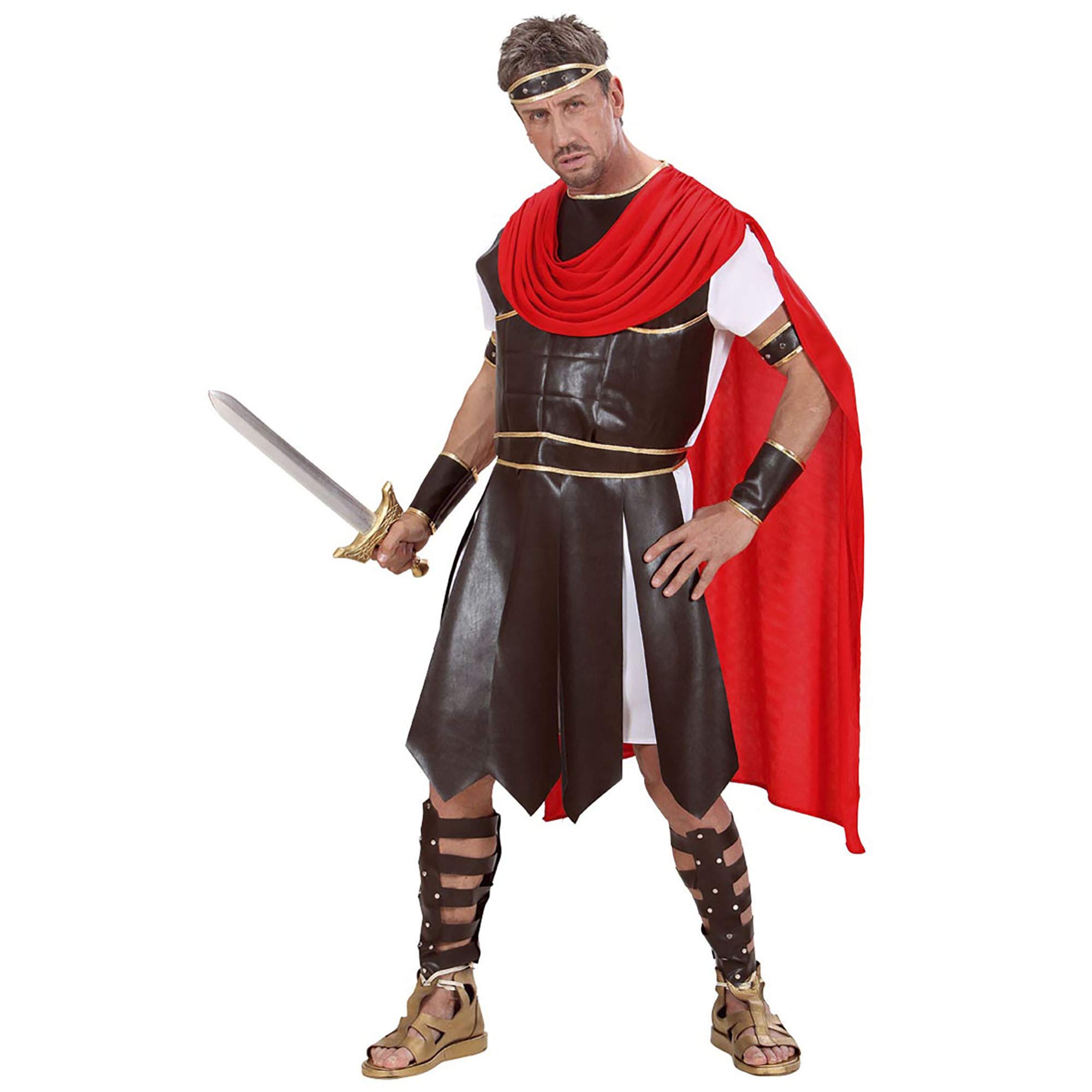 xL Hercules Costume Extra Large for Toga Party Rome Sparticus Fancy ...