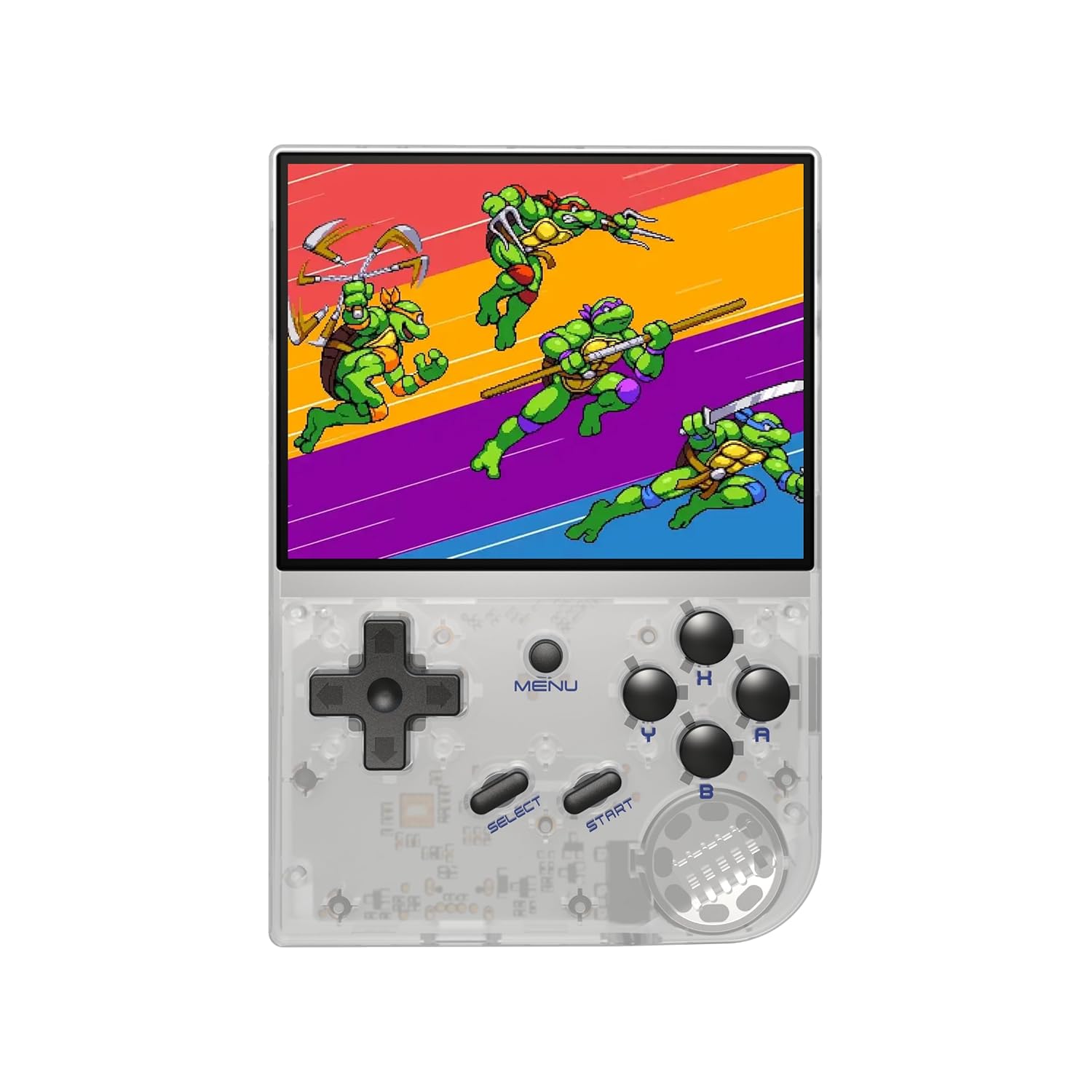 Amazon.com: Anbernic RG35XX Retro Handheld Game Console - Dual System ...