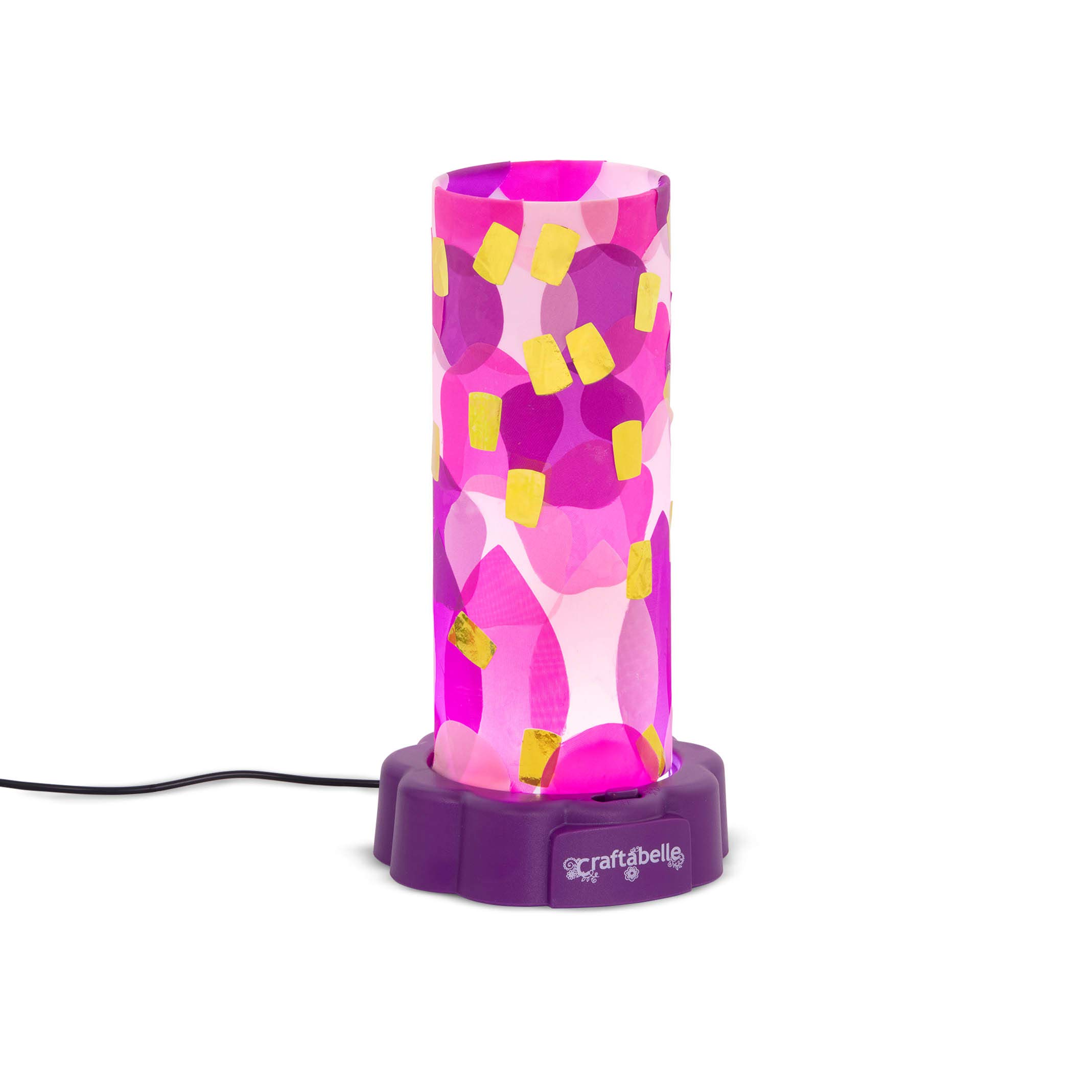 Snapklik.com : Craftabelle Ombre Fade Creation Kit Lampshade Decorating ...