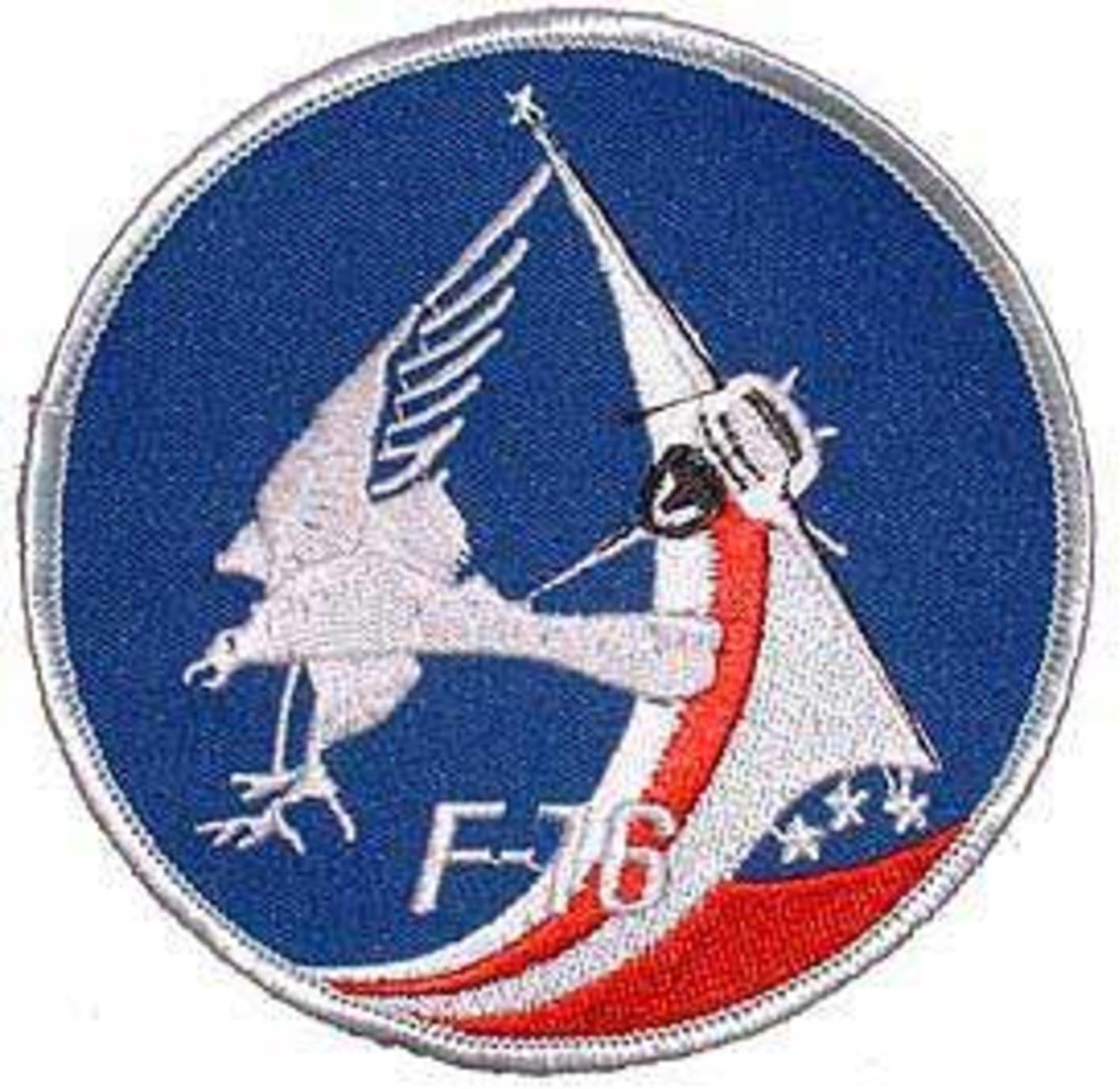 Amazon.com: EagleEmblems PM5072 Patch-USAF,F-016,Fight.FA (4'')