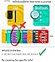 Amazon.com: Craftstory 6 Basic Life Skills Dressing Boards, Toddler ...
