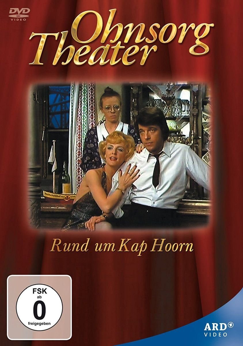 Ohnsorg Theater - Rund um Kap Hoorn: Amazon.de: Riepel, Werner, Pooch ...
