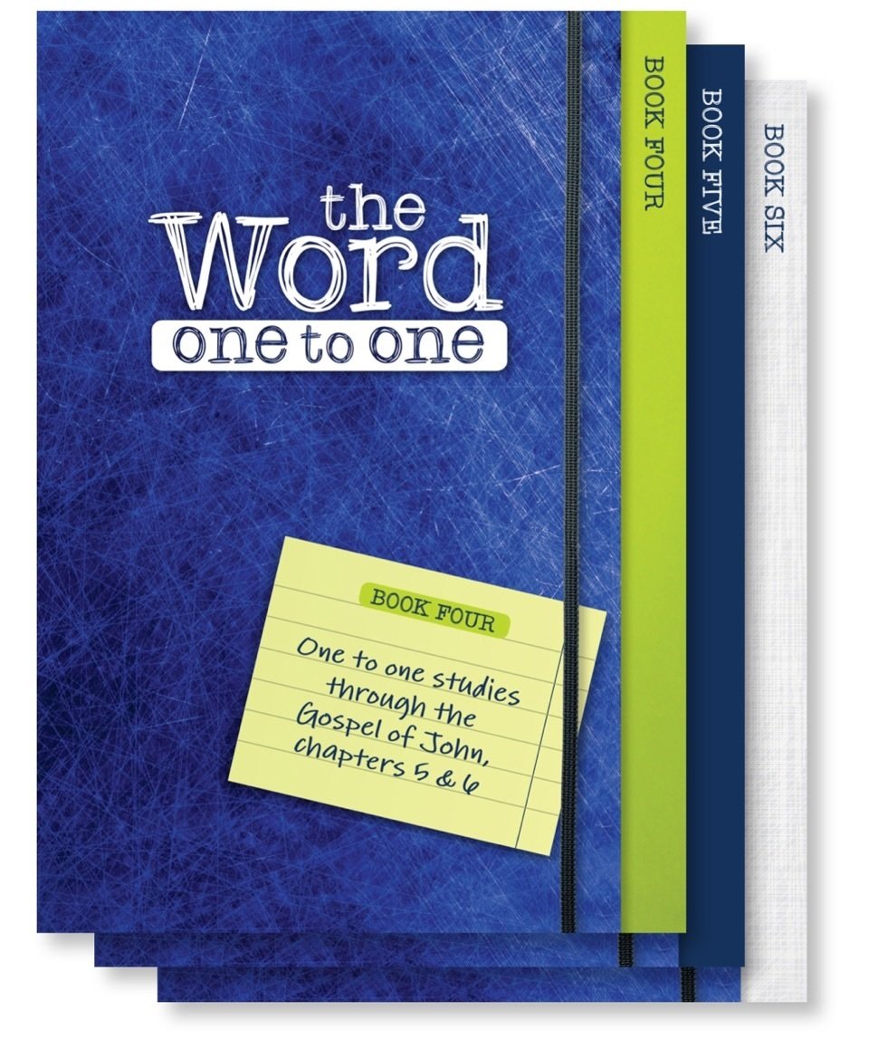 The Word One to One: Pack 2 [Set of 2]: Amazon.co.uk: 9781909611221: Books