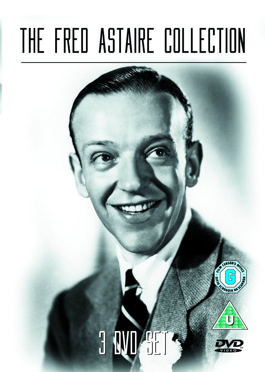The Fred Astaire Collection [3 DVDs]: Amazon.de: Fred Astaire, Fred ...