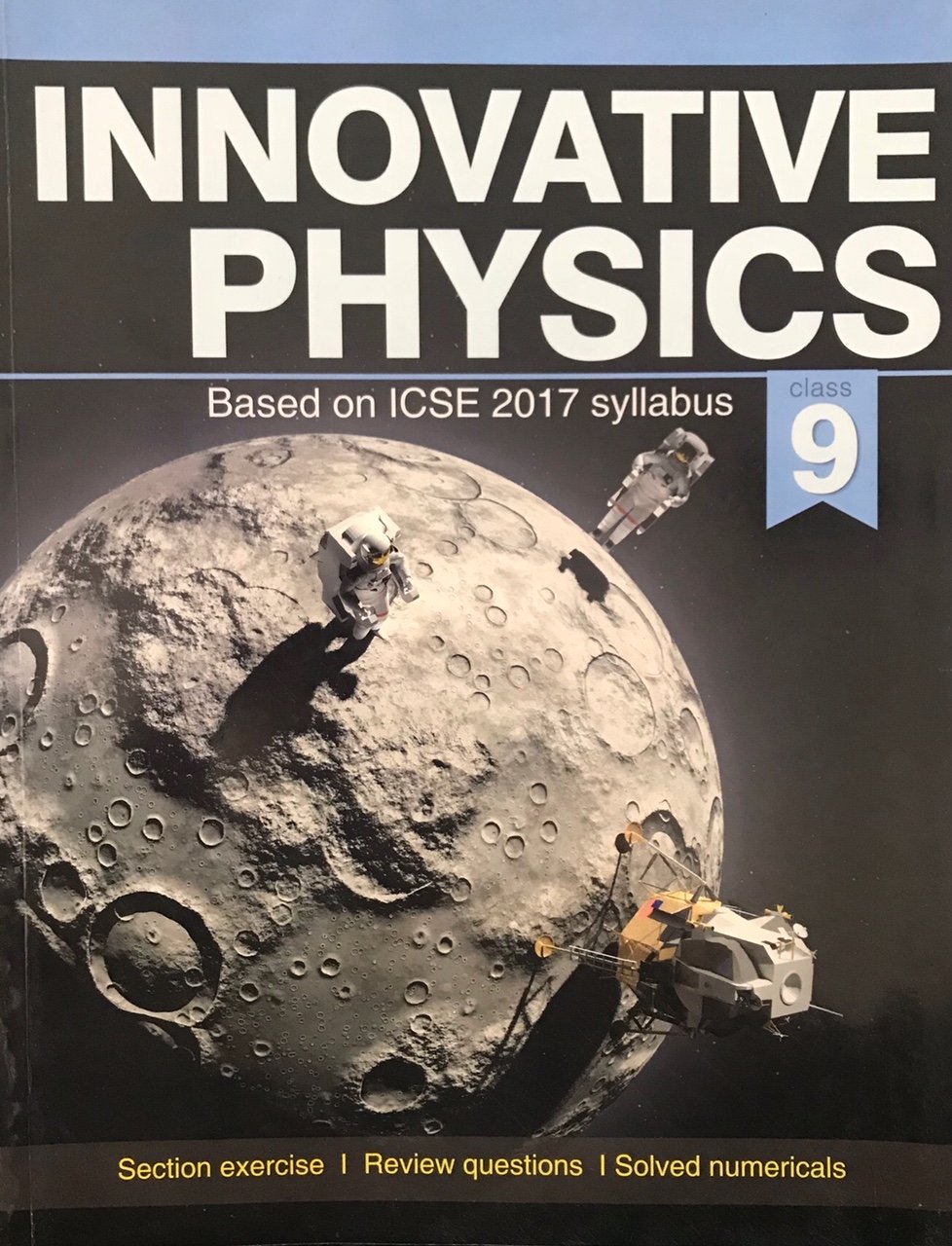 Innovative Physics for ICSE Schools Class - 9 : R C SETHI: Amazon.in: Books