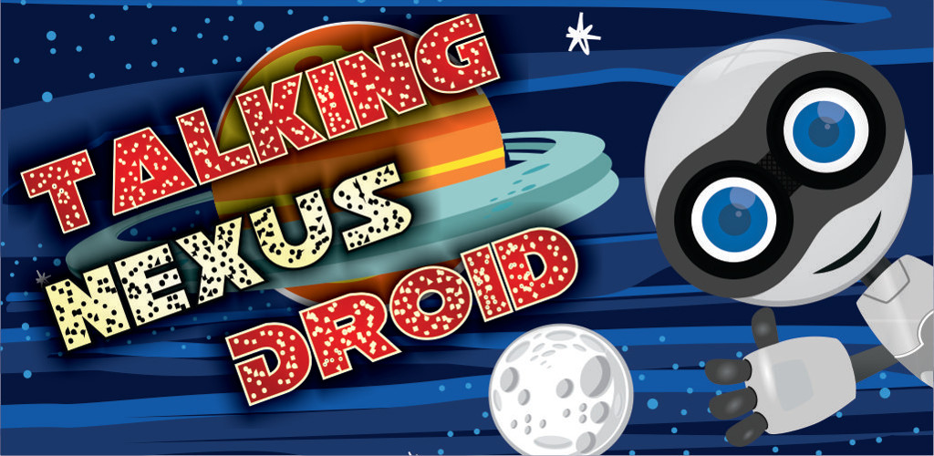 Cosmo the Talking Nexus Droid:Amazon.co.uk:Appstore for Android
