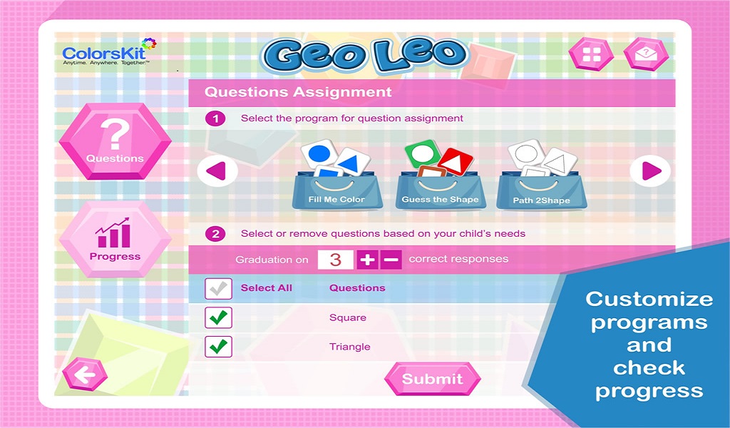 Geo Leo:Amazon.de:Appstore for Android