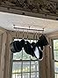 Amazon.com: ROTHLEY Hanging Pot Rack Hanger: 23.7 Inch Stainless Steel ...