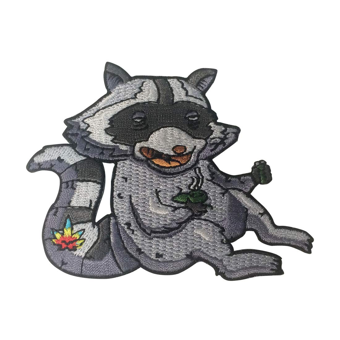 Baked Raccoon