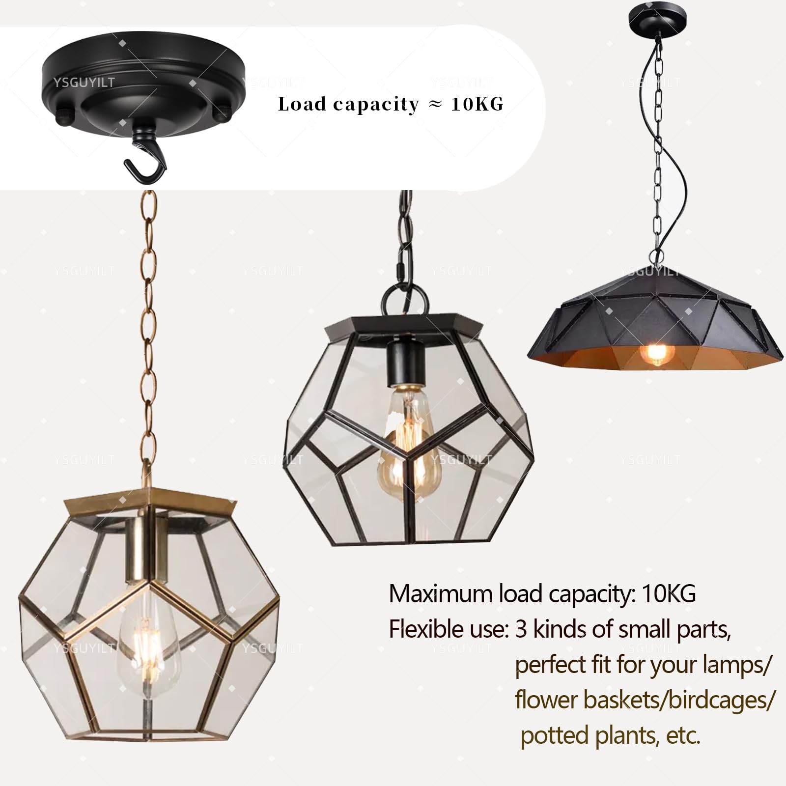 Antique Ceiling Canopies Milisten Pendant Light Kit Ceiling Canopy