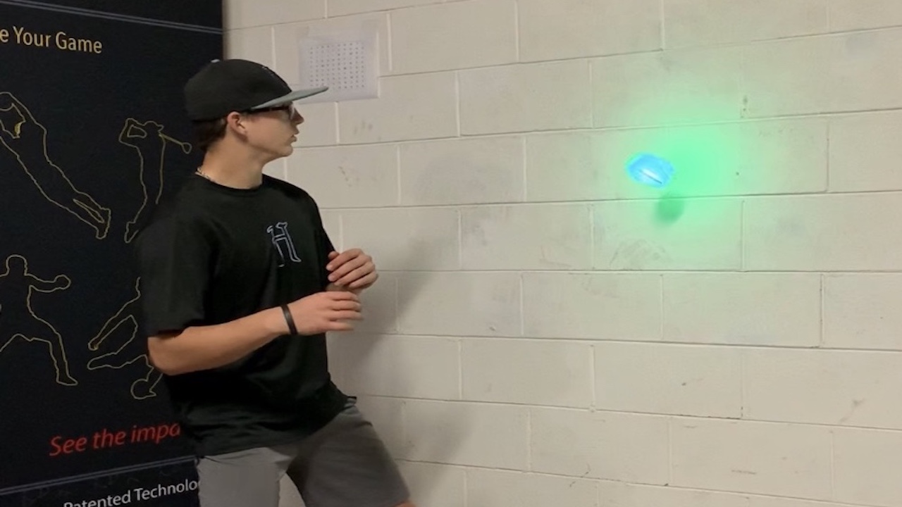 Watch Vector Ball Vision Training for Athletic Performance on Amazon Live
