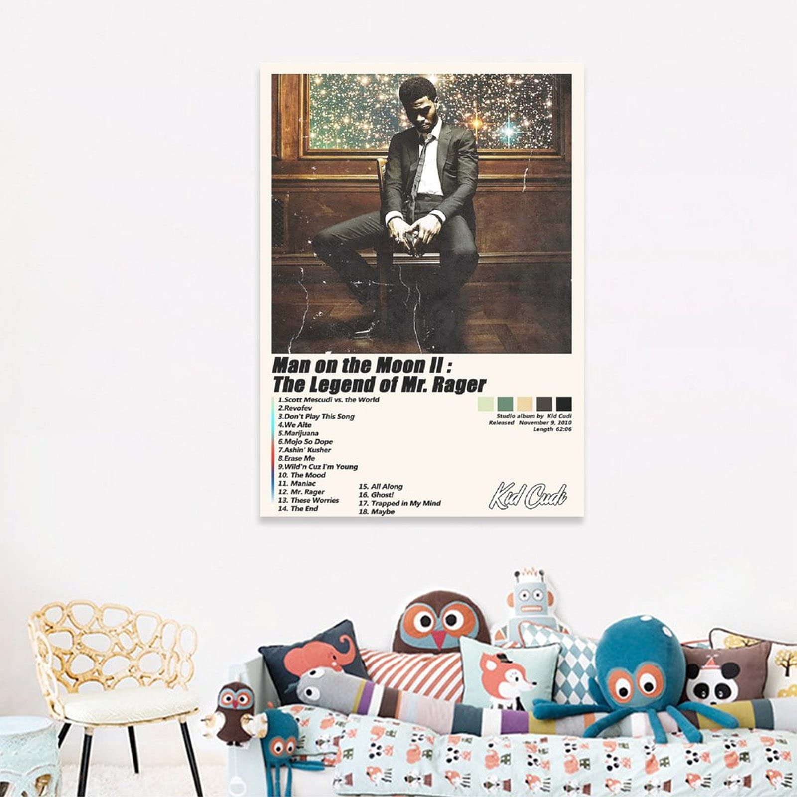 Kid Cudi Mr Rager Quotes