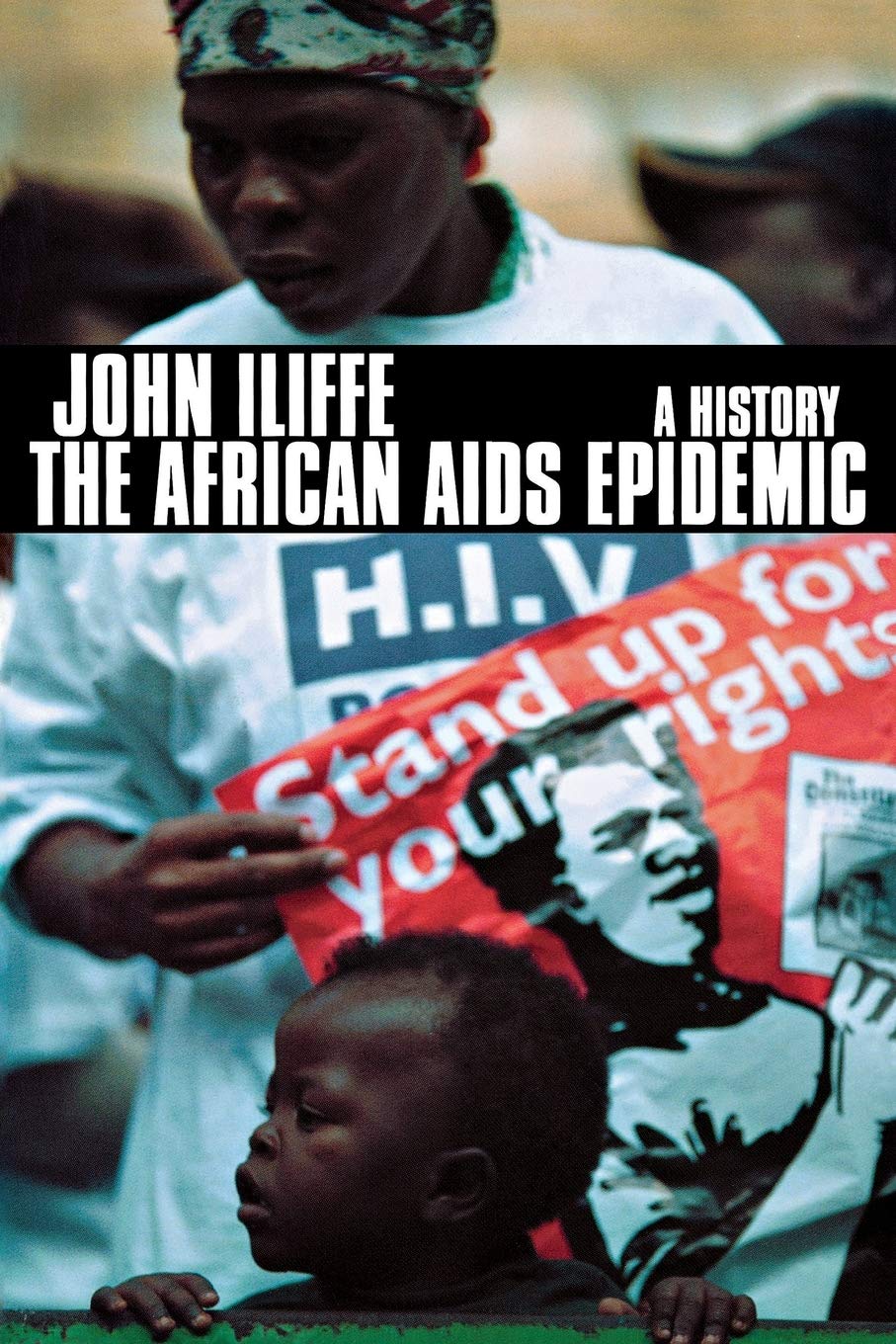 The African AIDS Epidemic: A History: Iliffe, John: 9780821416891 ...