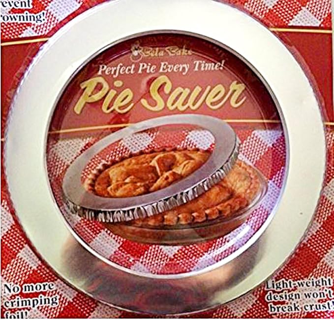 Amazon.com: Pie Crust Saver : Beauty & Personal Care