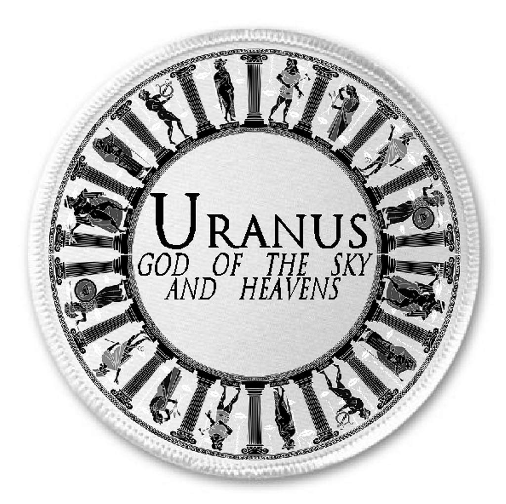 Uranus God Of The Sky Symbol