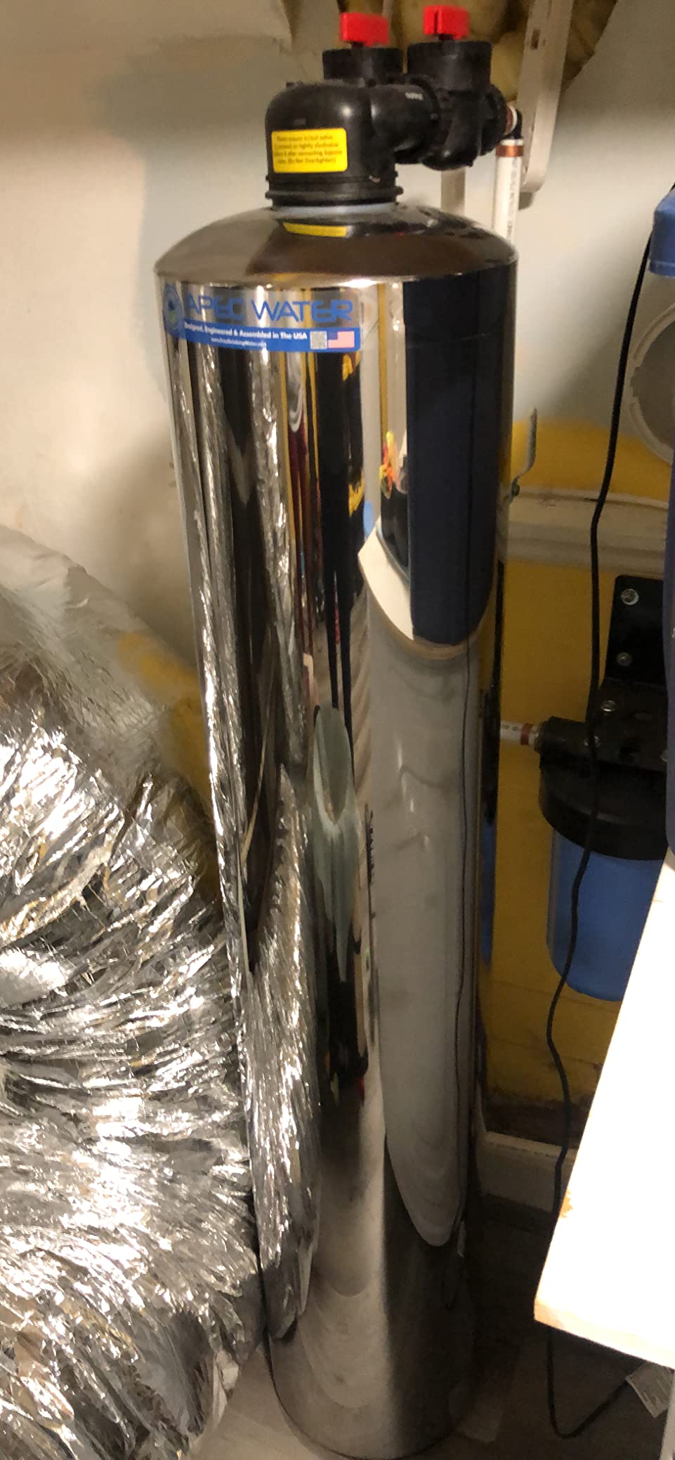 $103/mo - Finance APEC Water Systems WH-SOLUTION-MAX10 Flagship Whole ...