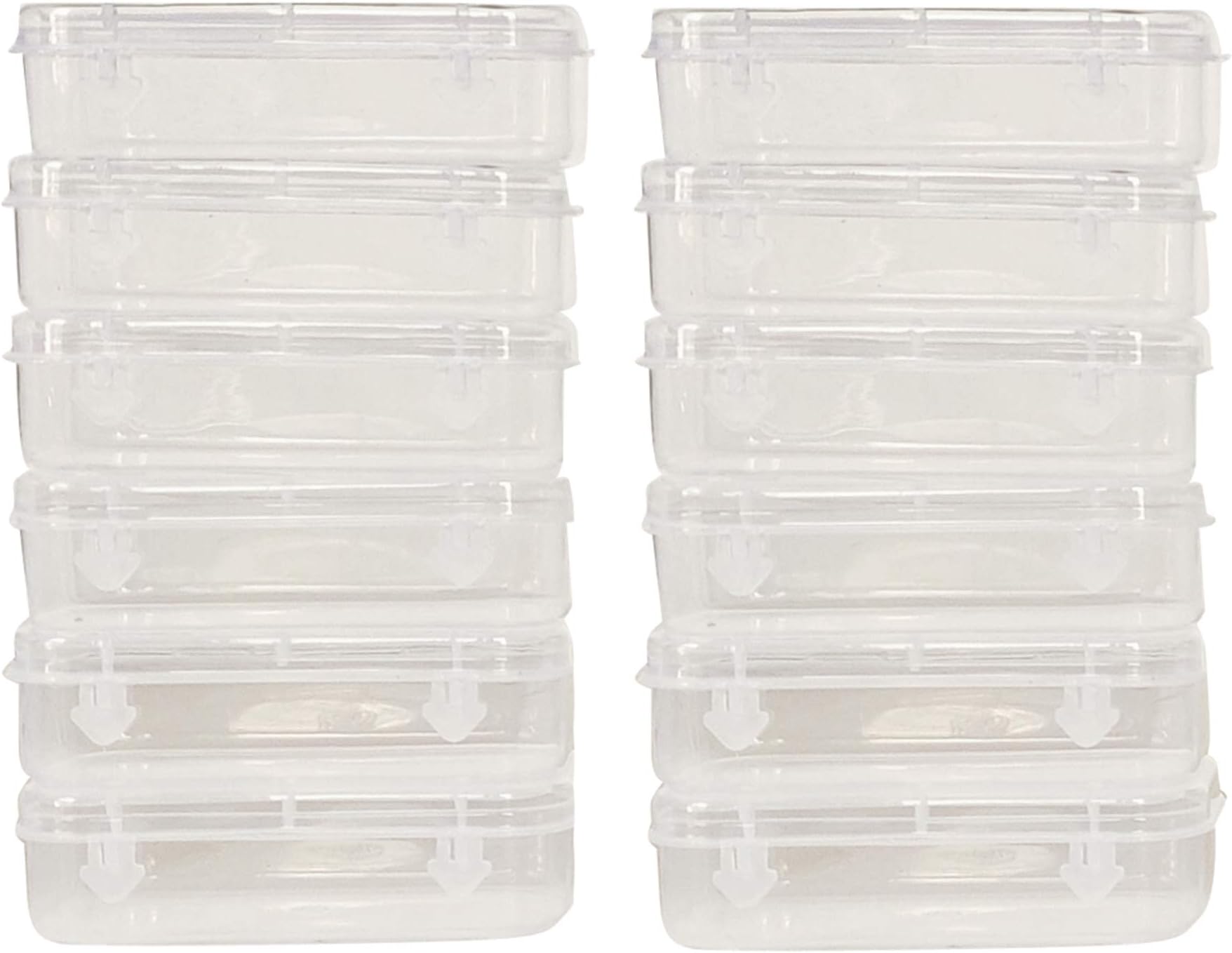 Nakoda Tulip Box Container For Home Storage,Color May Vary - 550Ml ...